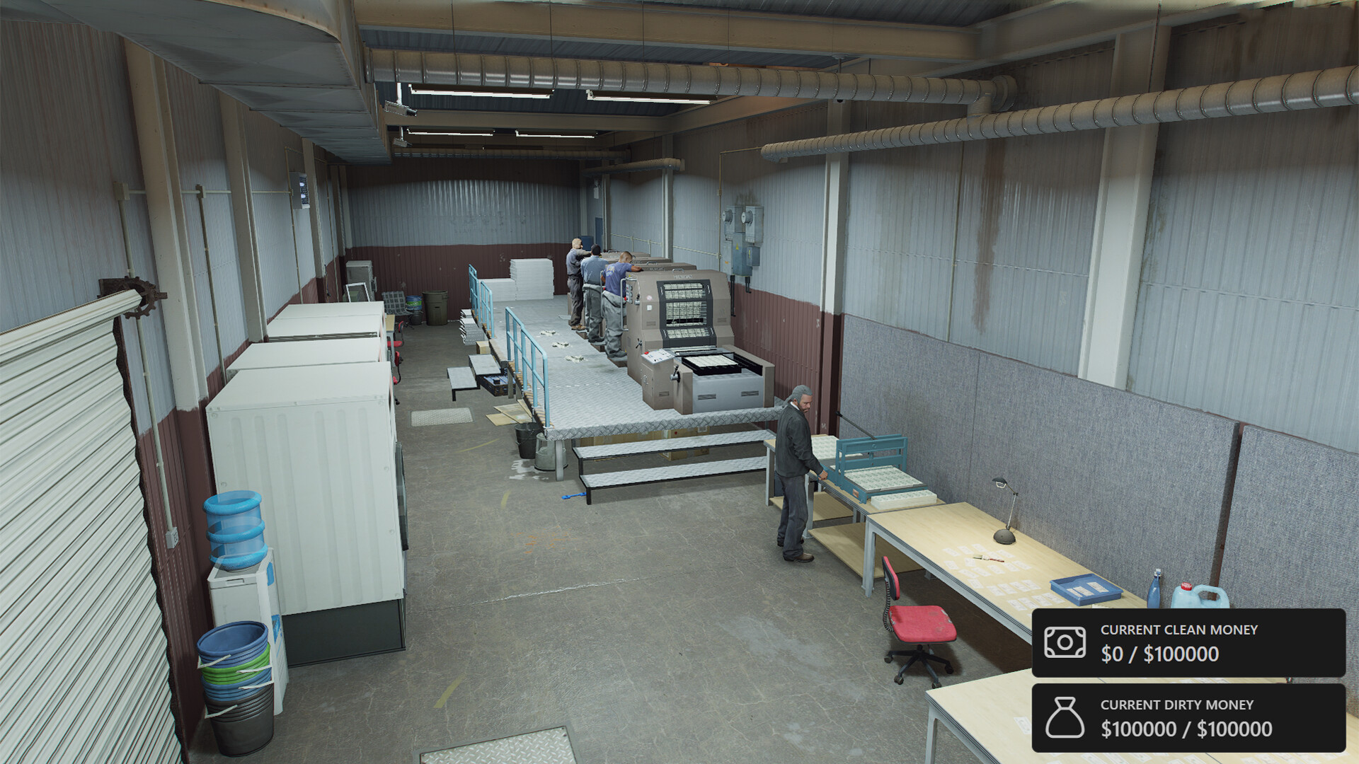 [Paid] [System] Laundry - FiveM Releases - Cfx.re Community