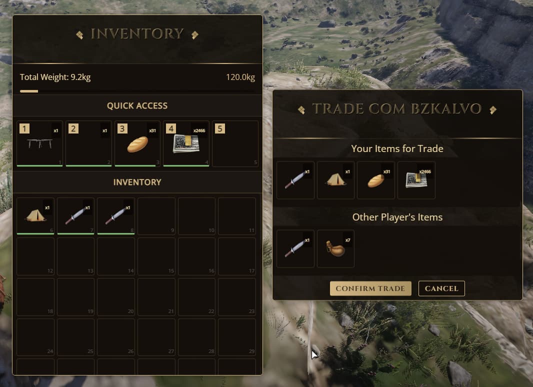 New Style RSG Inventory - RedM Releases - Cfx.re Community