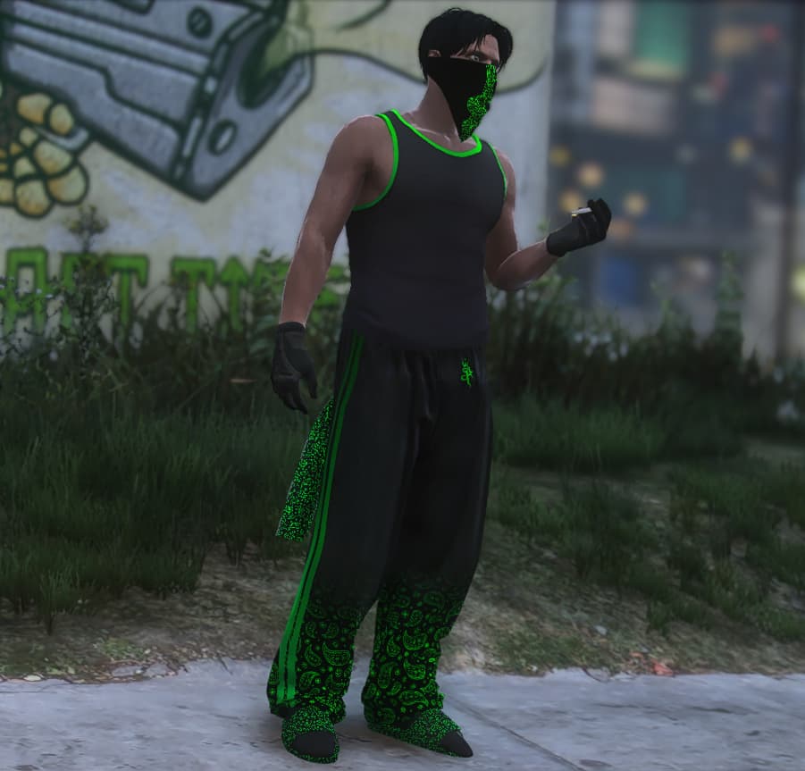 [PAID] GSF Gang Package - FiveM Releases - Cfx.re Community