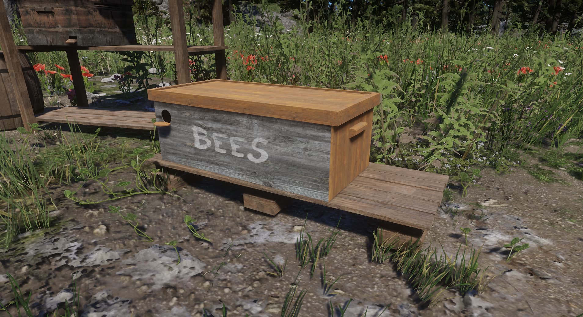 Beekeeping Props | REDM - RedM Releases - Cfx.re Community