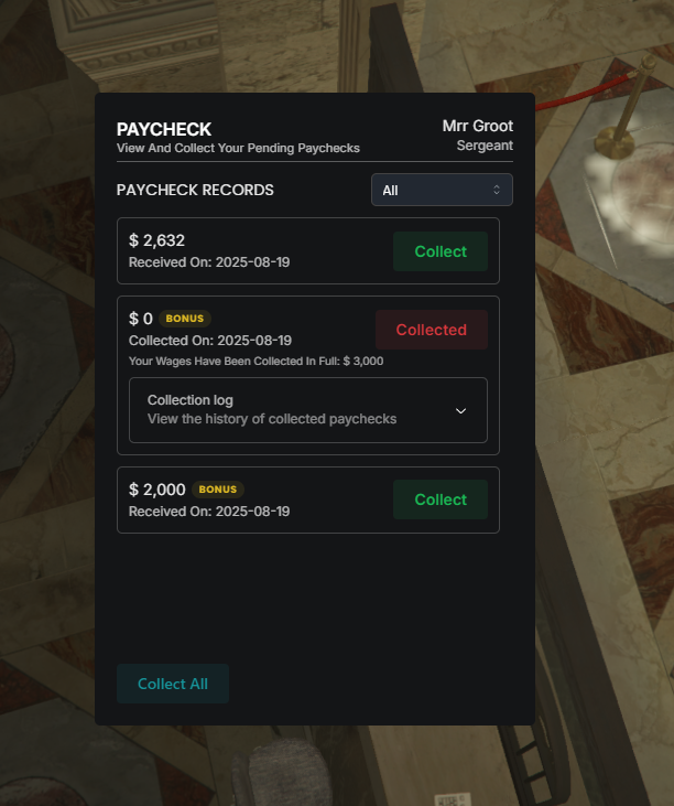 Advanced Paycheck & Salary Management System - FiveM Releases - Cfx.re ...