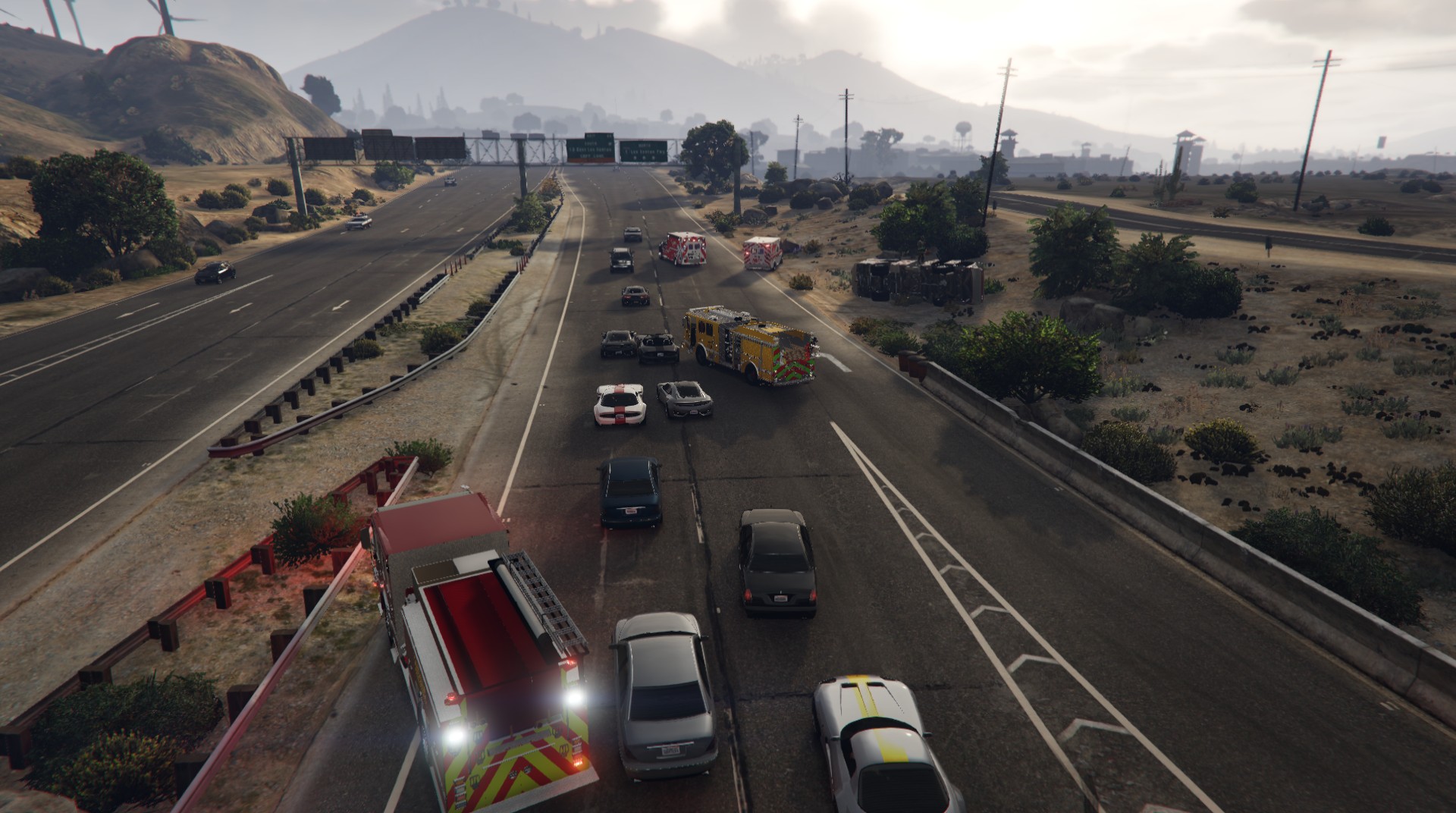 Grand Senora Desert - FiveM Snapmatic - Cfx.re Community