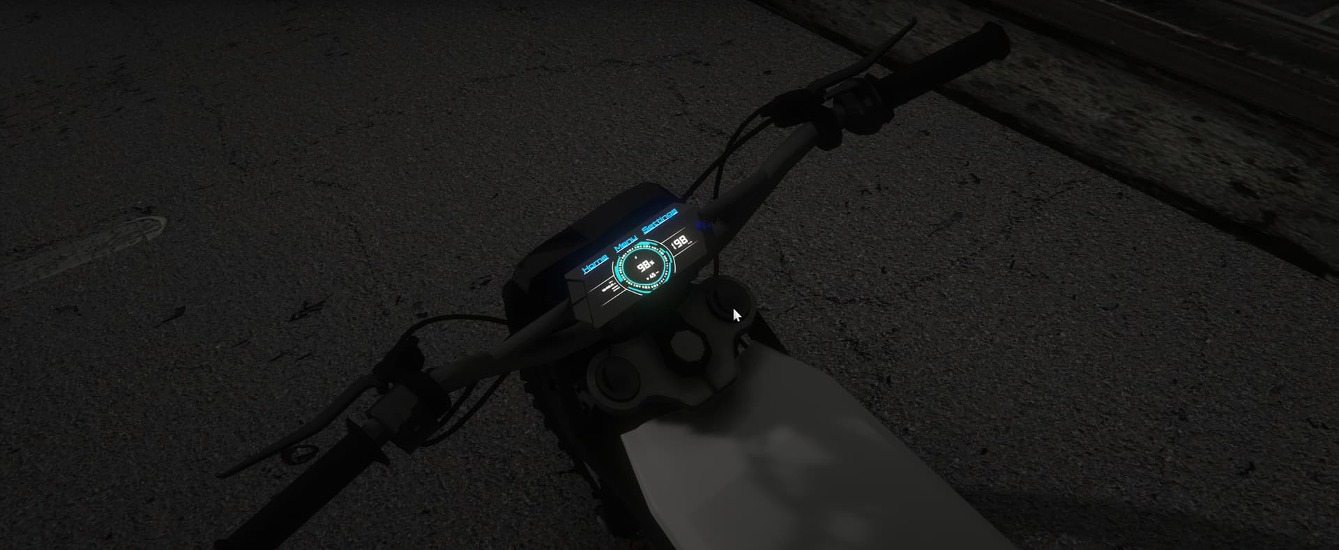CC Electric Bike - FiveM Releases - Cfx.re Community
