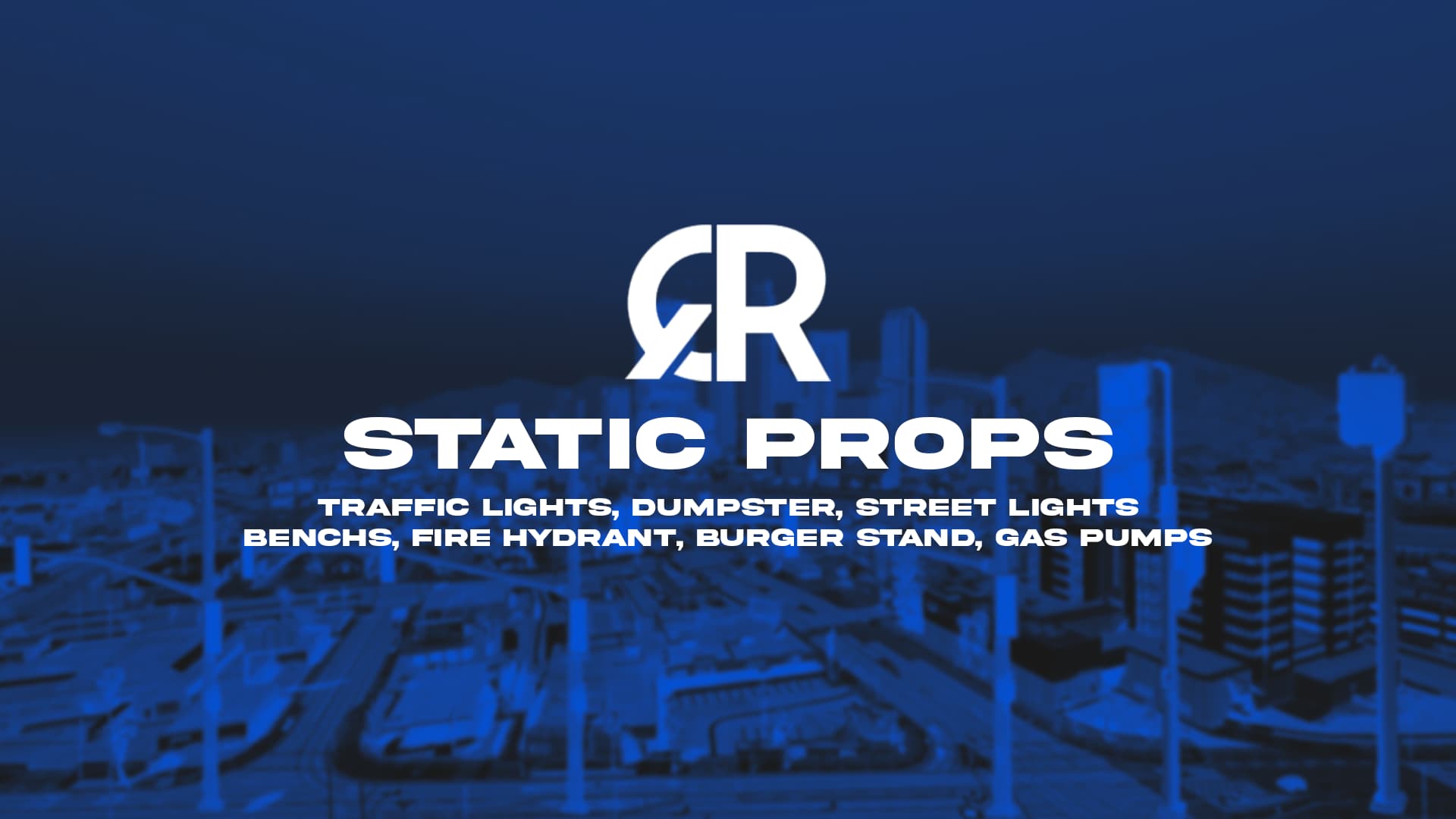 [PAID] Static Props [Includes Prop Edits & Fixes] - FiveM Releases ...