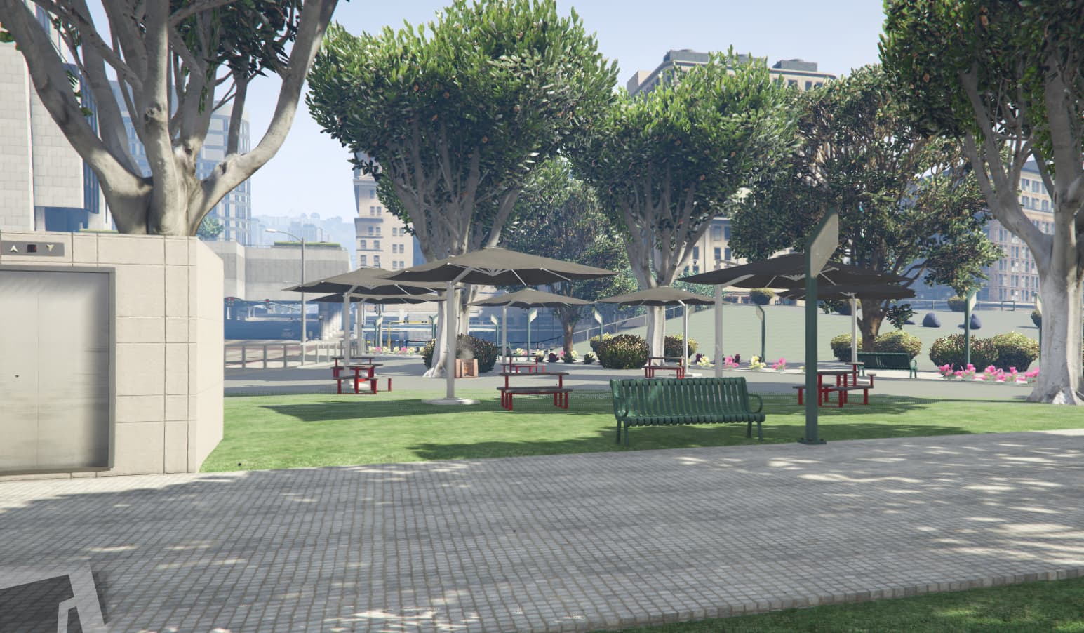 Lester legion square - FiveM Releases - Cfx.re Community