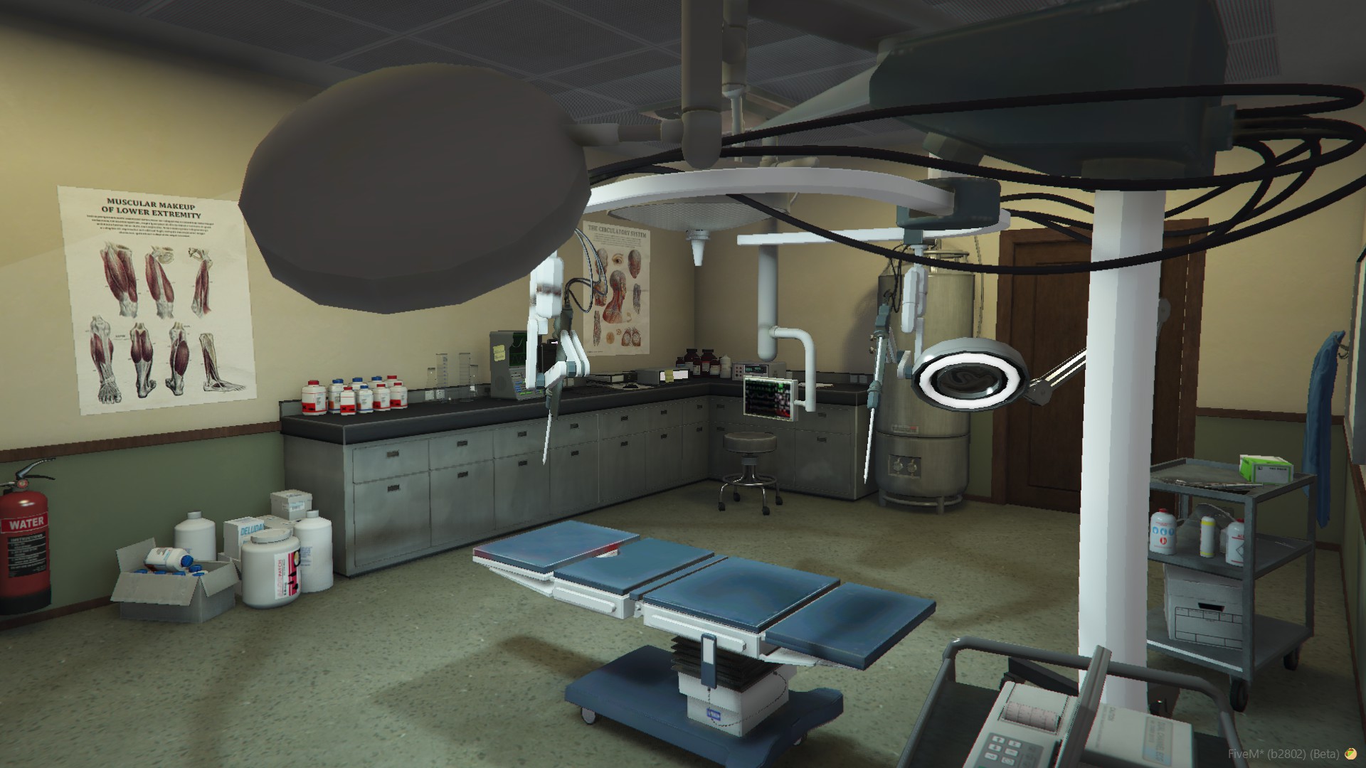 [PAID] [MLO] Sandy Shores Medical Center 💉 - FiveM Releases - Cfx.re ...