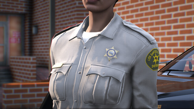 [PAID] LSSD Badges - FiveM Releases - Cfx.re Community