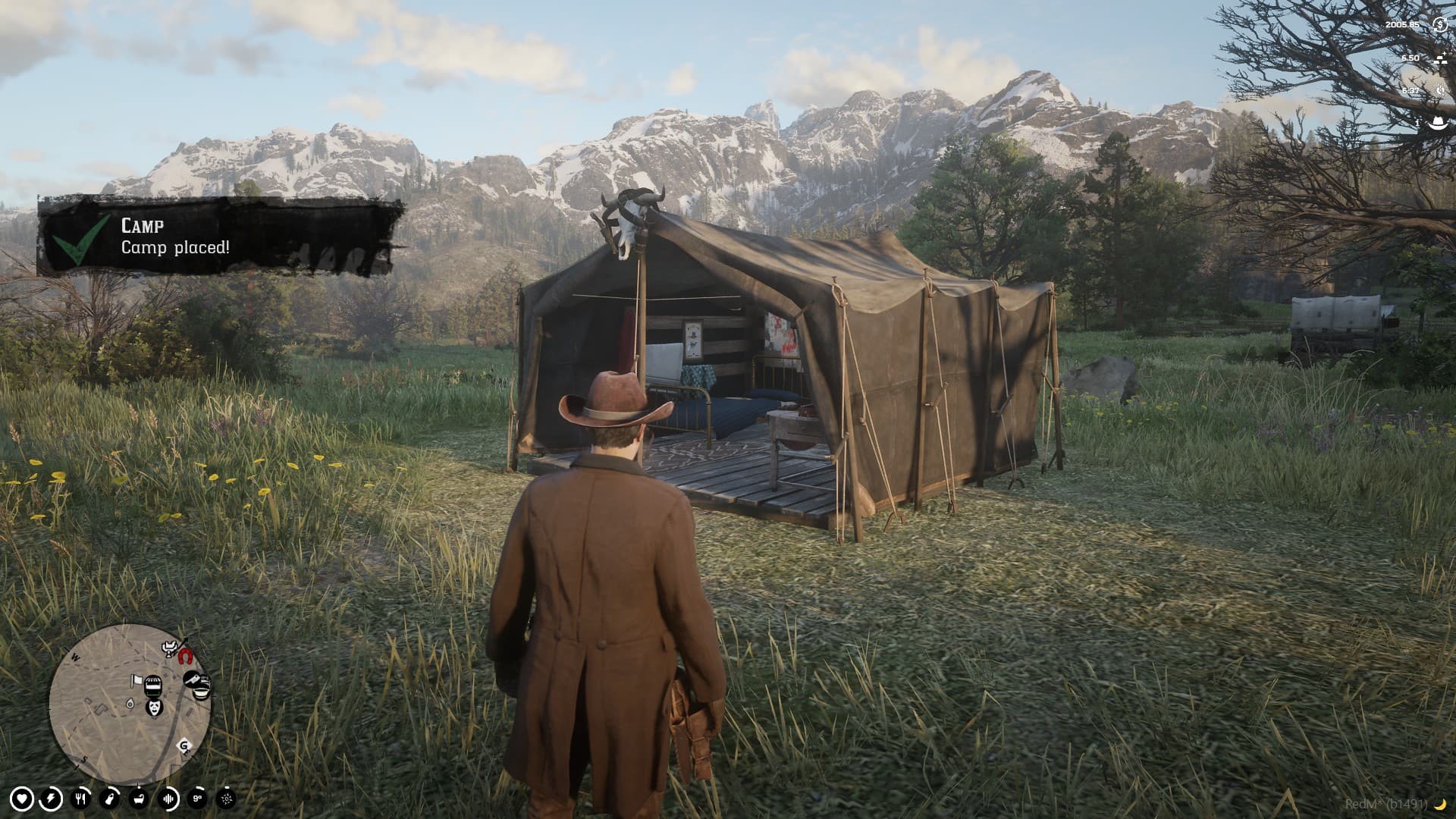 [Free] Camp System Script - RedM Releases - Cfx.re Community