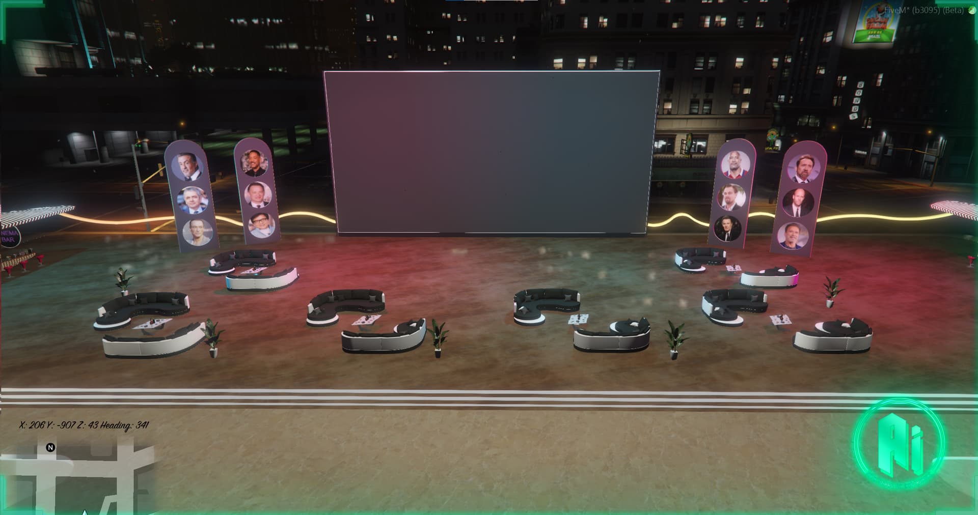 [MAP] Legion square v3 - FiveM Releases - Cfx.re Community