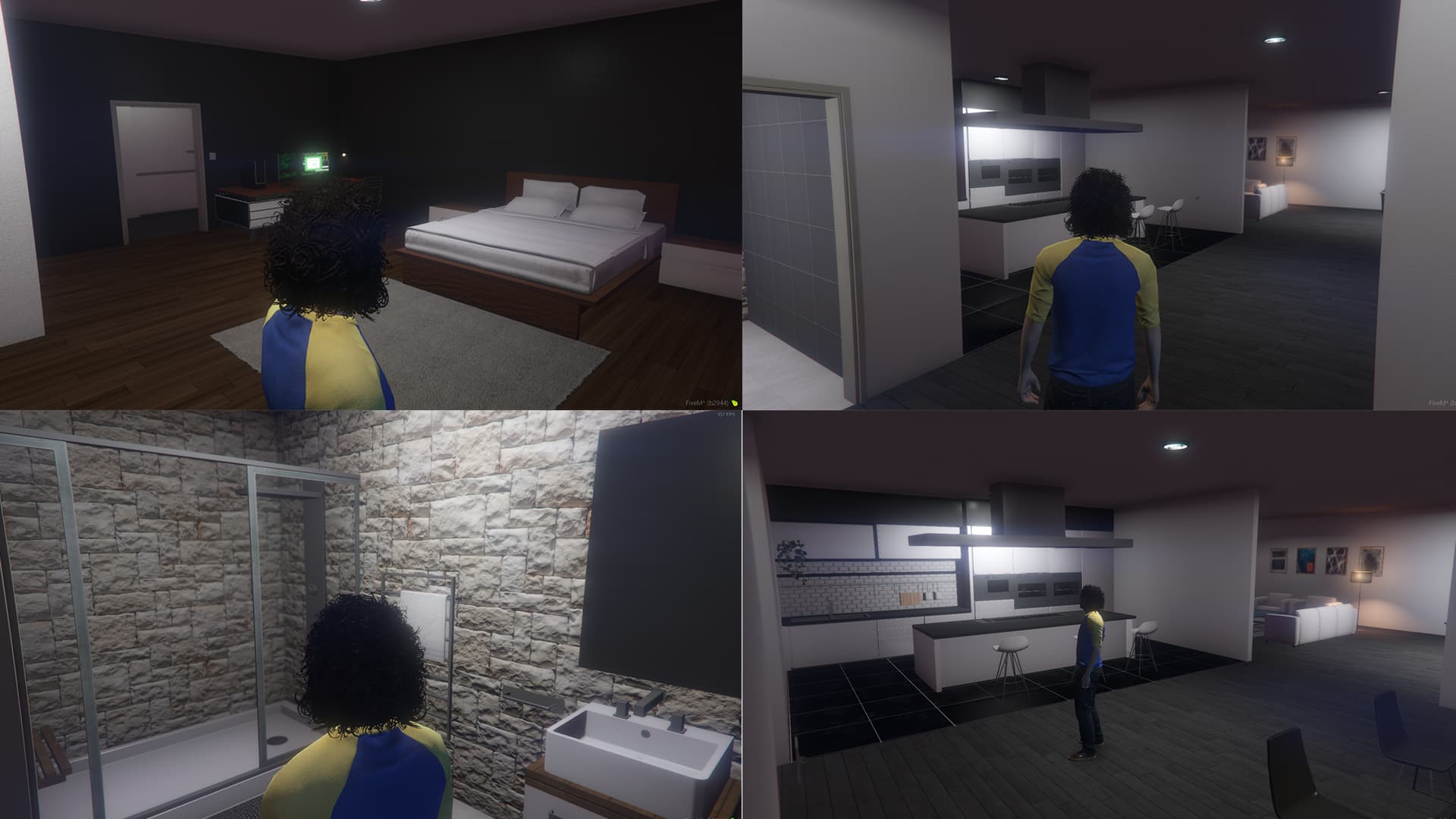 [FREE] [INTERIOR] Free Apartment Shell - FiveM Releases - Cfx.re Community