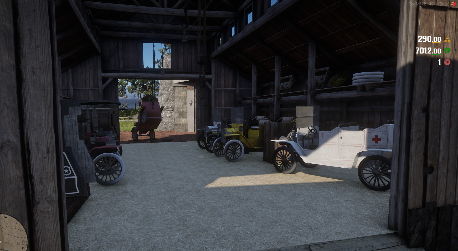 Old West Automotive - RedM Releases - Cfx.re Community