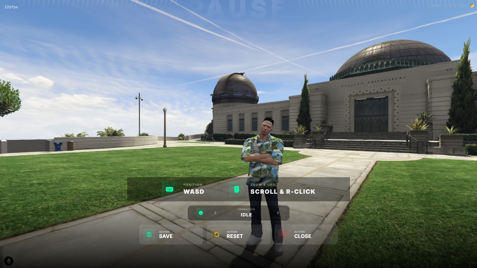 Source Pause Menu - FiveM Pause Menu - FiveM Releases - Cfx.re Community