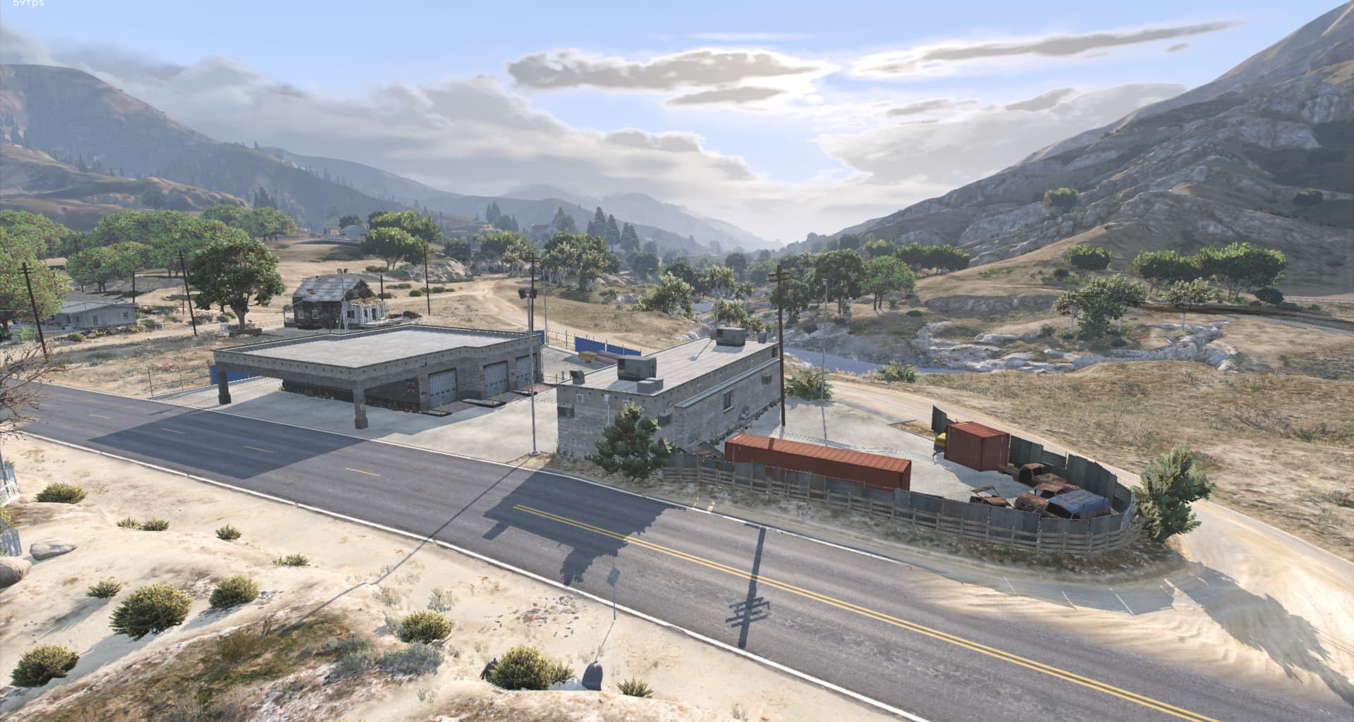 Joshua Towyard MLO [2 Buildings] - FiveM Search