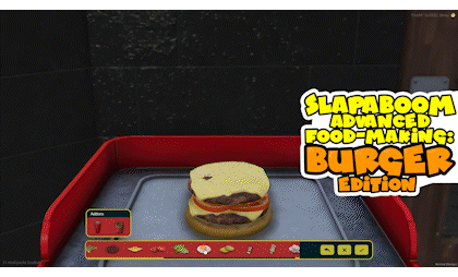 Advanced Food Making: Burger Cooking - FiveM Releases - Cfx.re Community