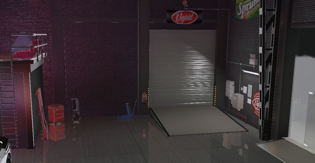 [FREE] Benny’s Remastered [FIVEM] - FiveM Releases - Cfx.re Community