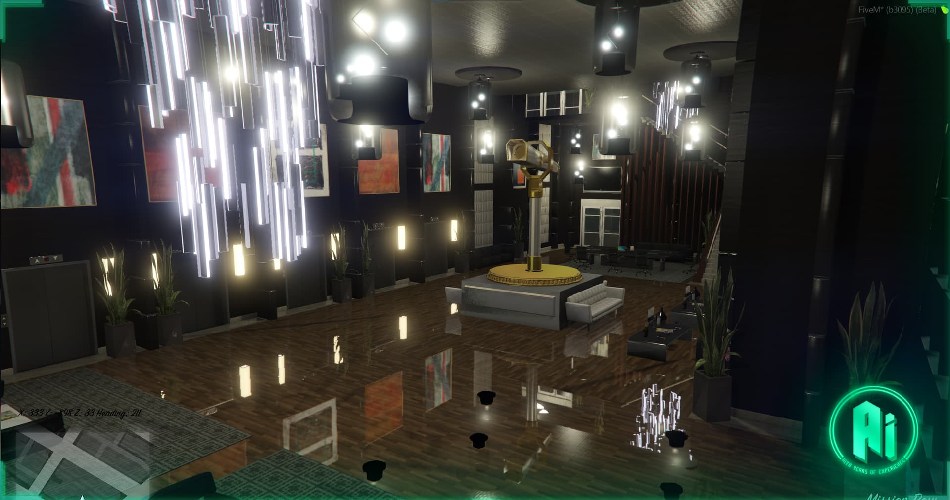 [MLO] Shanghai tower - FiveM Releases - Cfx.re Community