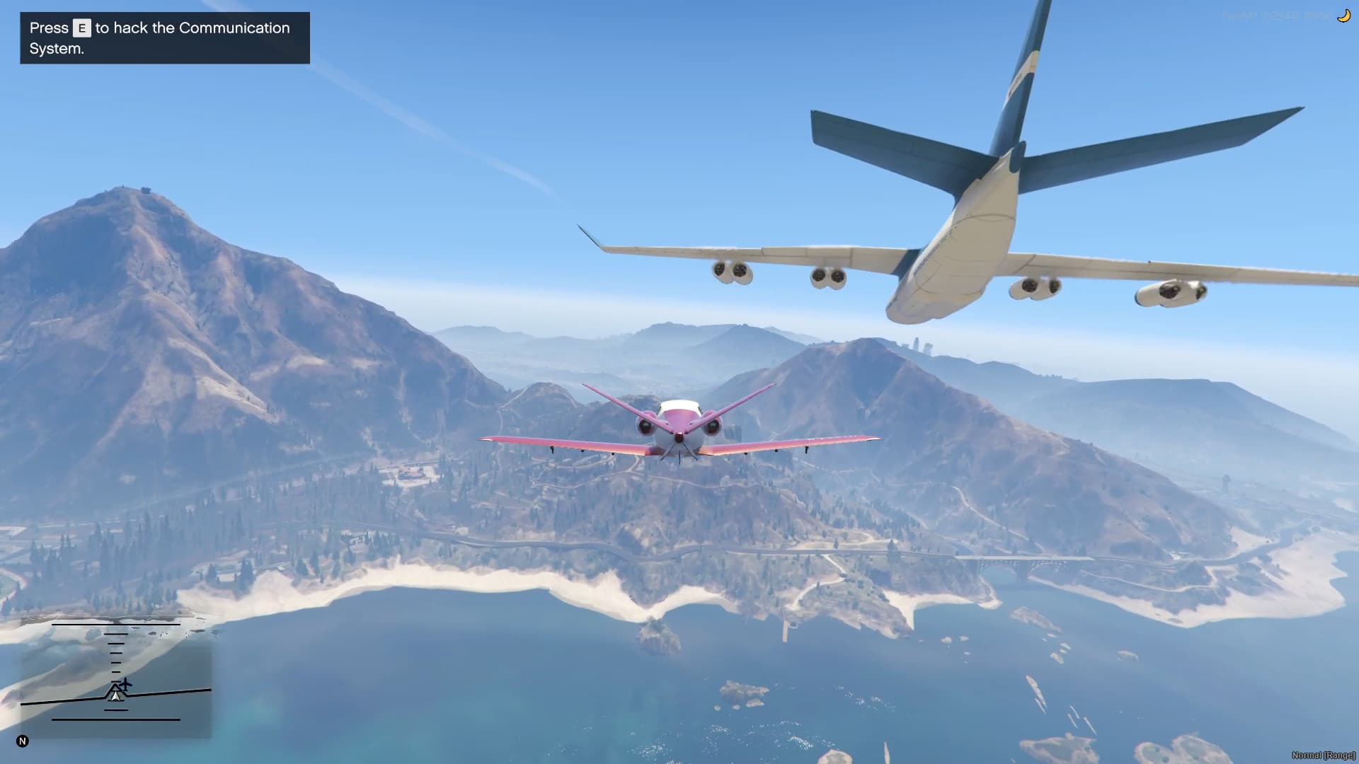 Airplane Heist: Mid-Air Cargo Interception [DISCOUNT] - Enyo SkyHeist ...