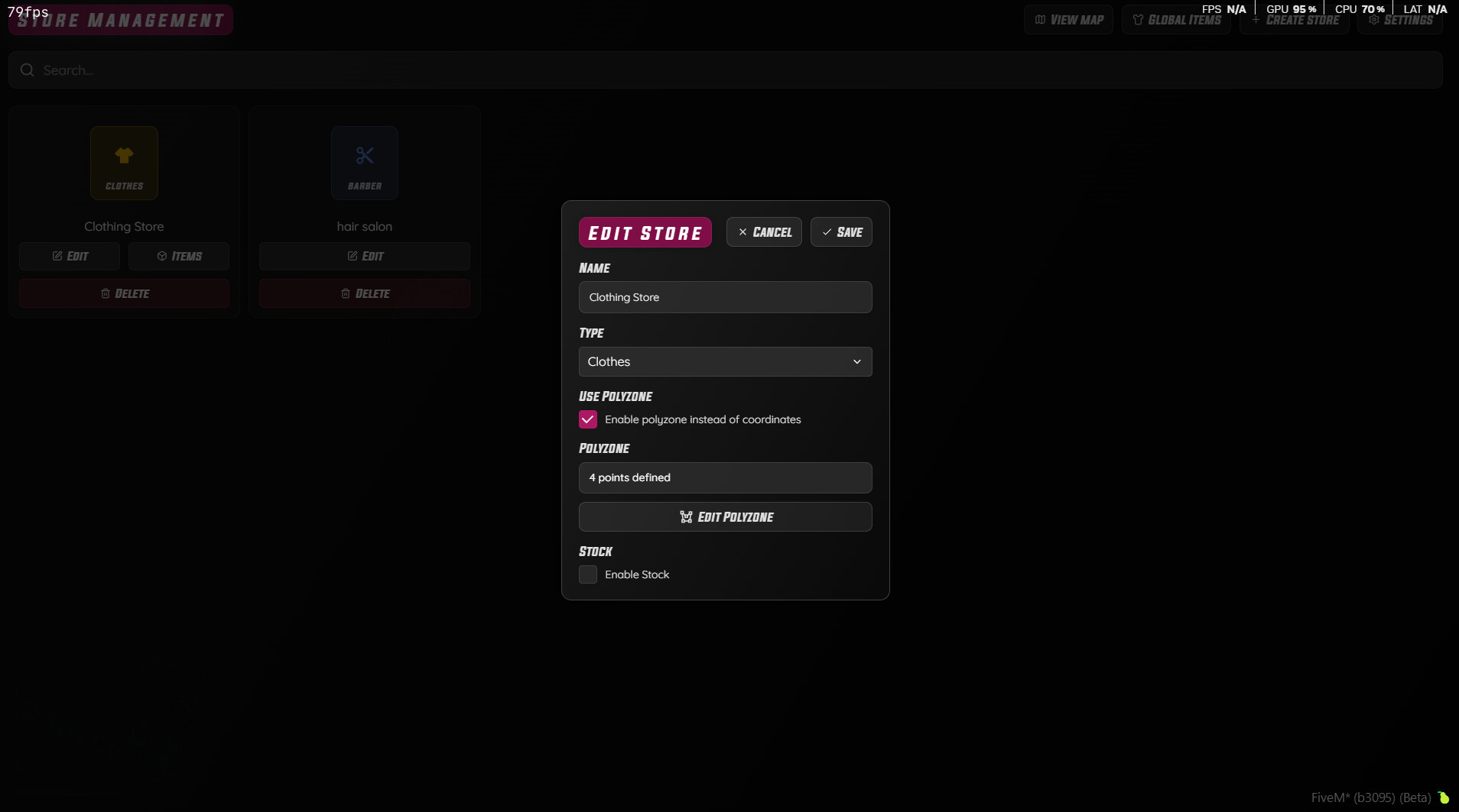 ORIGEN CLOTHING + CHARACTER CREATOR + PEDMENU - FiveM Search