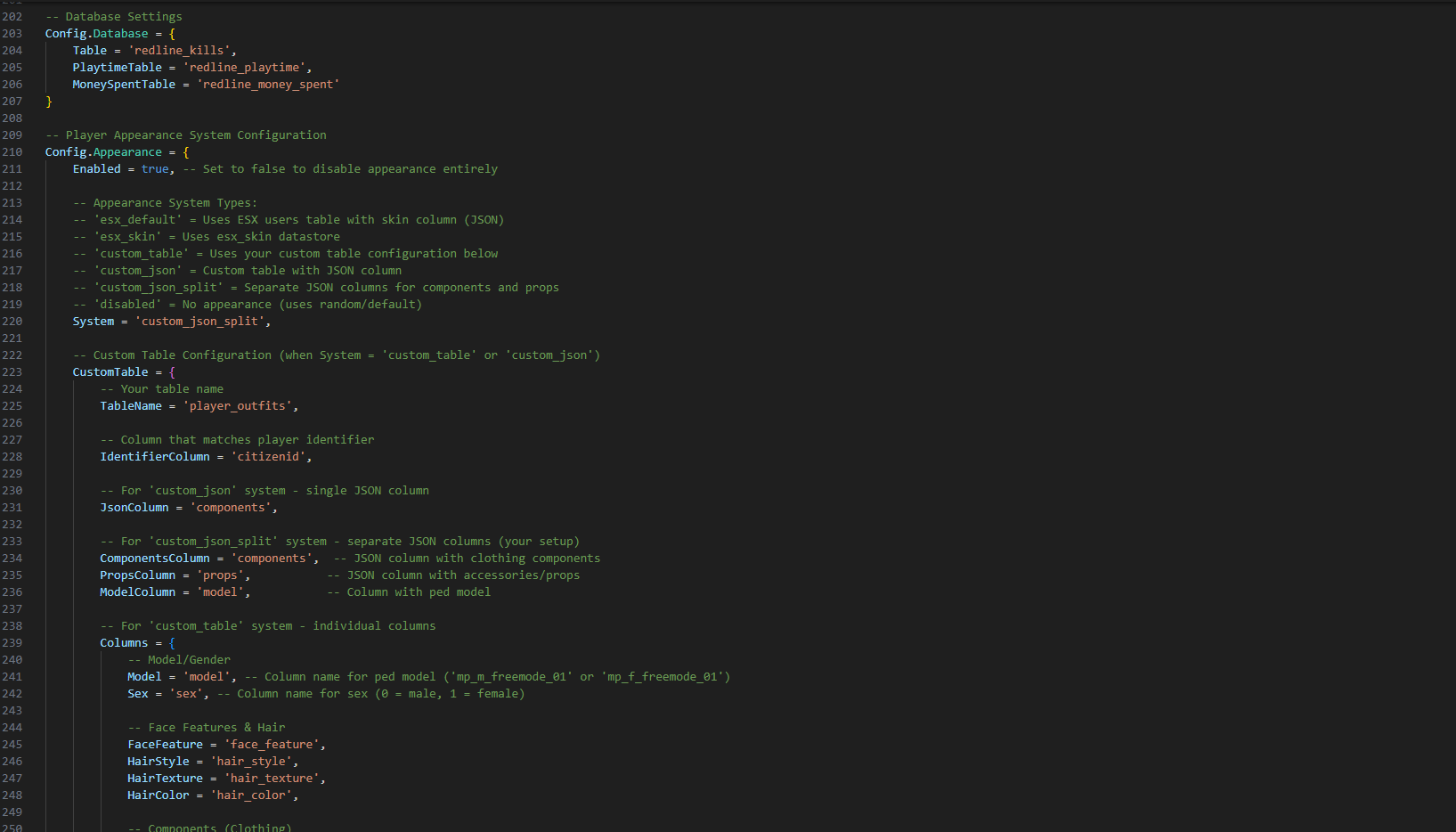 [Redline Group] Player Stats Floating UI With Peds, KILLS, PLAYTIME, MONEYSPENT - FiveM Releases ...