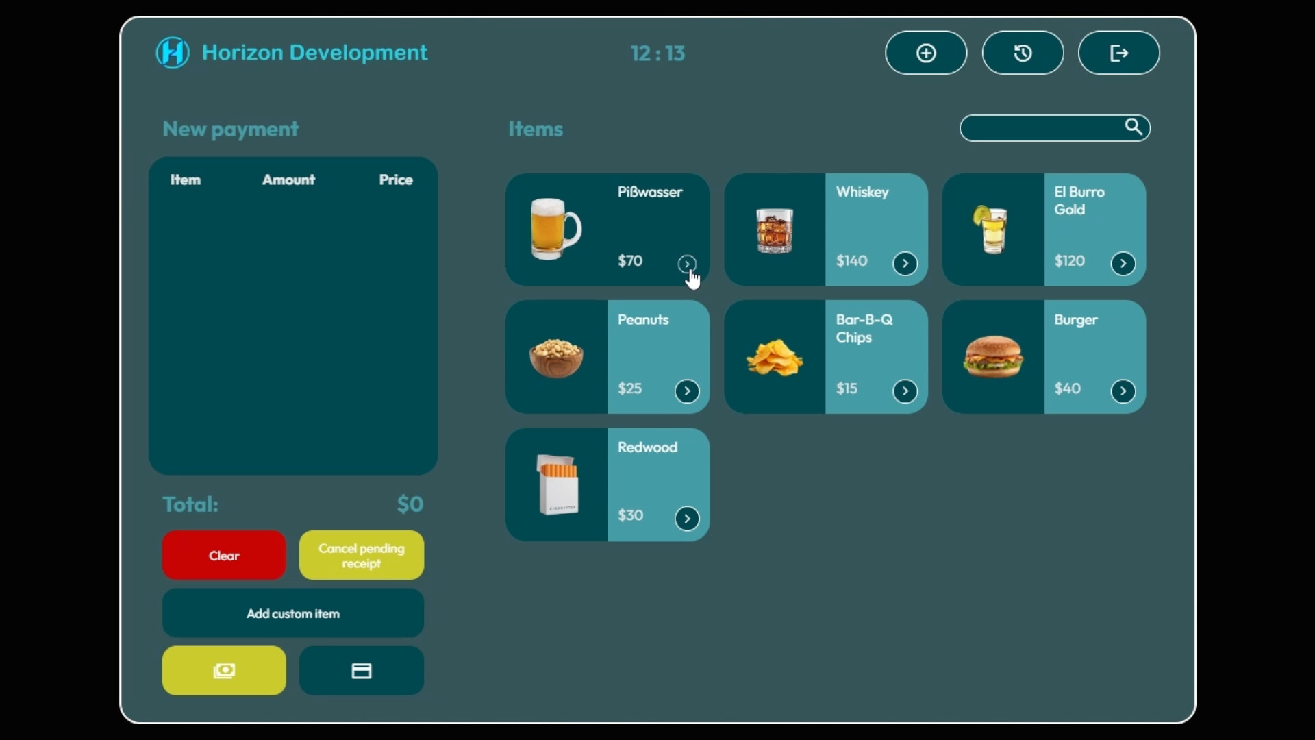 [QBCORE] [ESX] Horizon Cash Registers - FiveM Releases - Cfx.re Community
