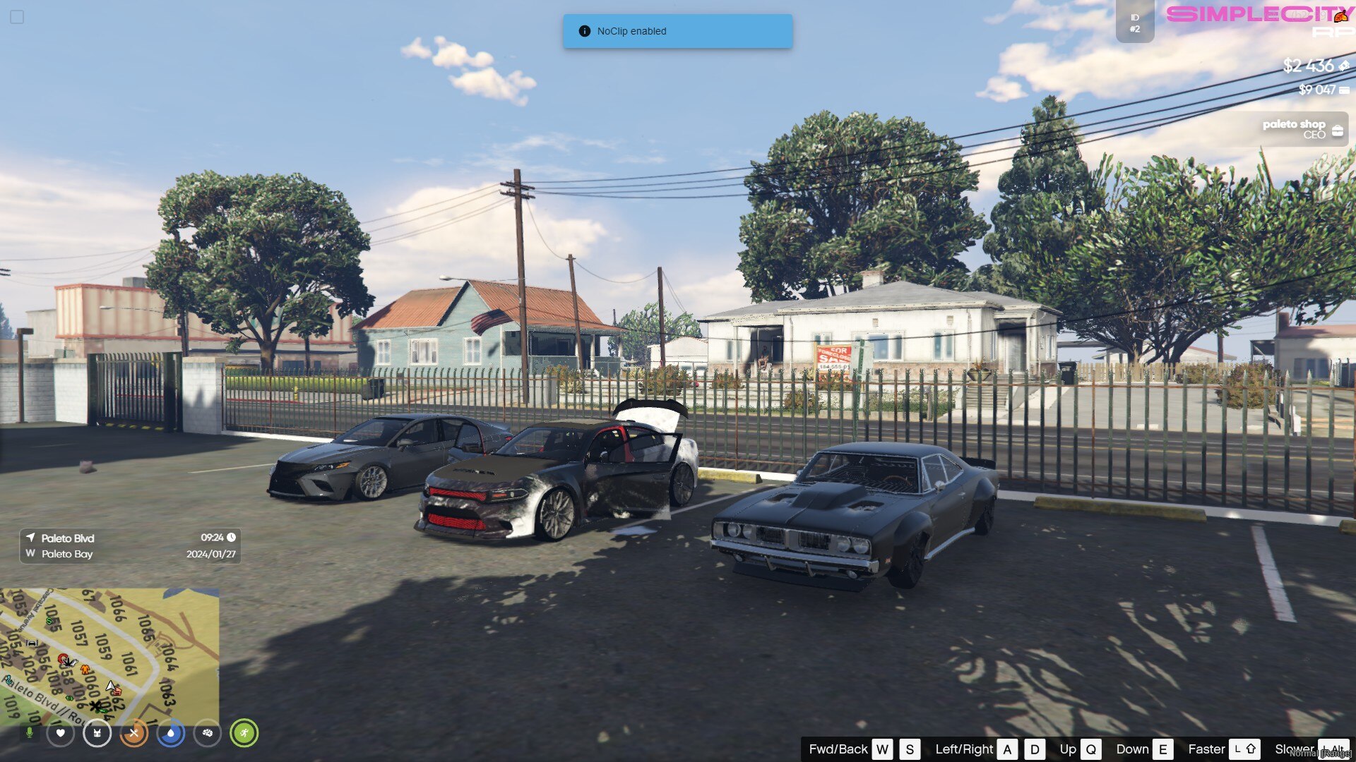 Join the Simple City RP Discord Server! - Server Bazaar - Cfx.re Community