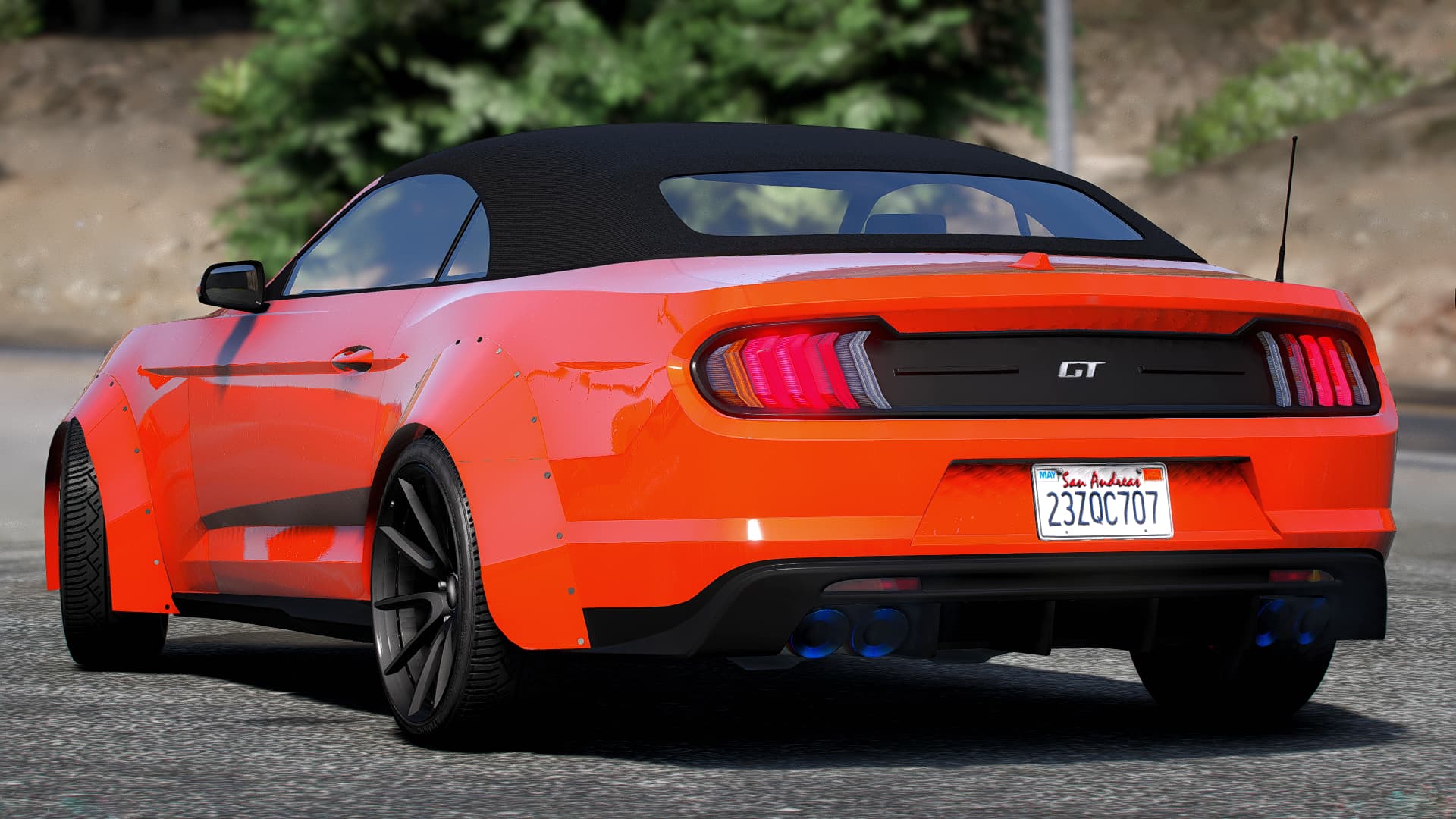 Dominator GT Widebody - FiveM Releases - Cfx.re Community