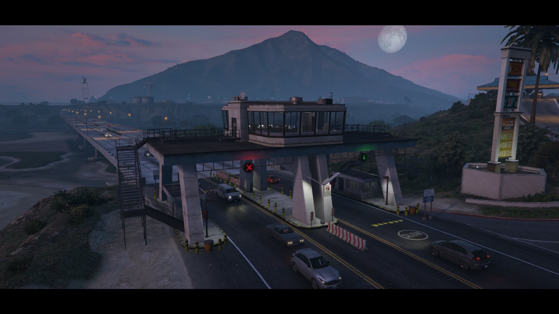 [PAID] Borders Checkpoints - Map & MLO For FiveM - FiveM Releases - Cfx ...