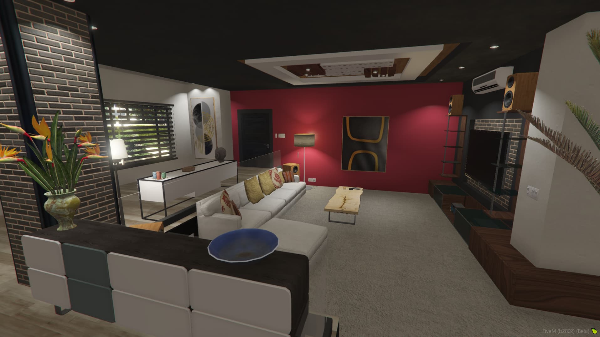 [MLO][SCRIPT] Secret Bunker + securised villa - FiveM Search
