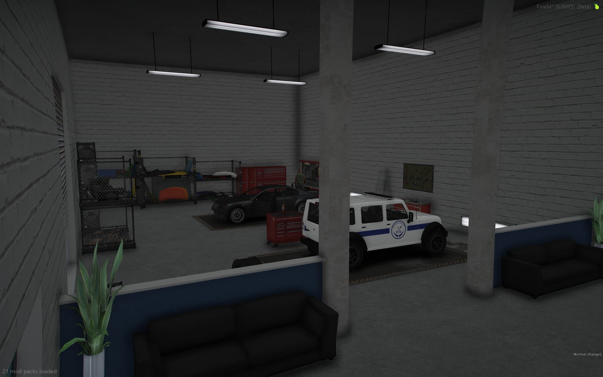 Professional Security Agency MLO for FiveM - FiveM Releases - Cfx.re ...