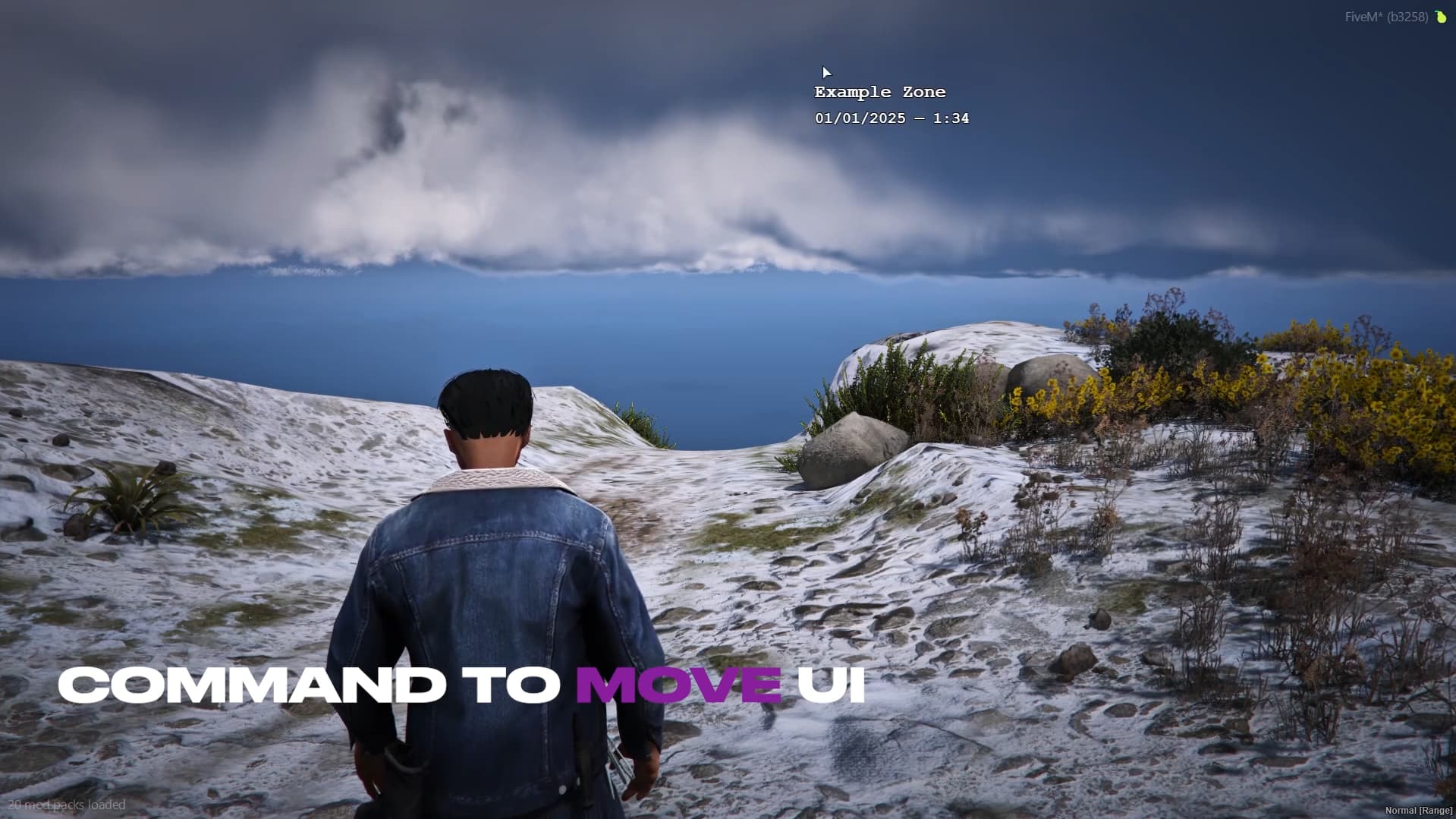 Zone Display - Notification System - FiveM Releases - Cfx.re Community