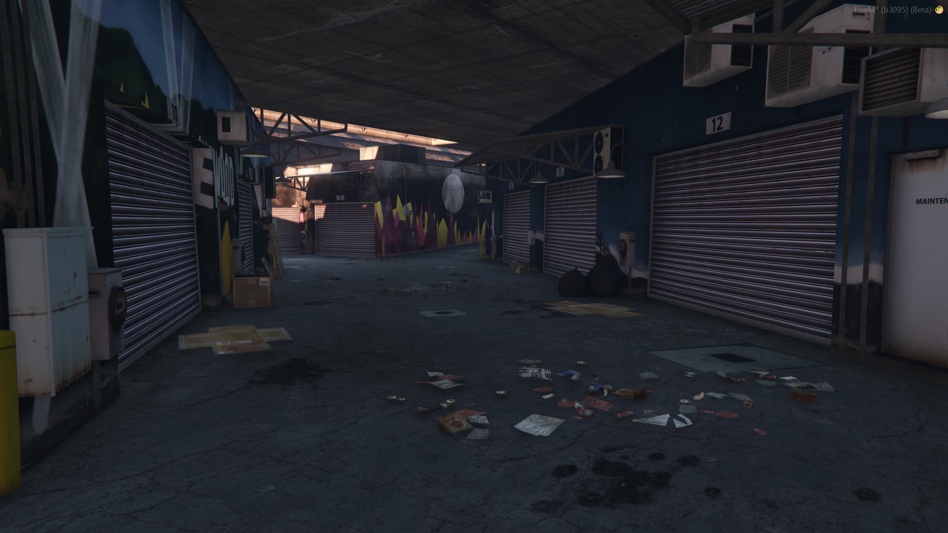 Vinewood Self Storage MLO Interior - FiveM Releases - Cfx.re Community