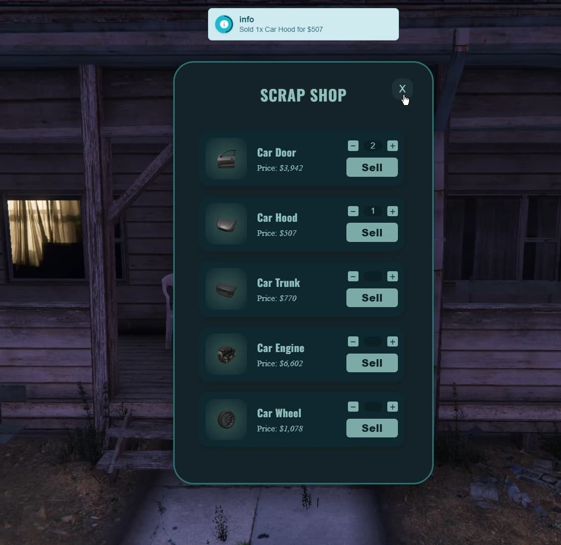 [Release] [ESX / QB / OX] Boosting System | Contracts, Ranks, Rewards ...