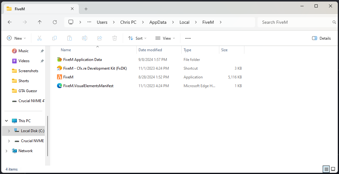 Server crash and wont restart - FiveM Client Support - Cfx.re Community