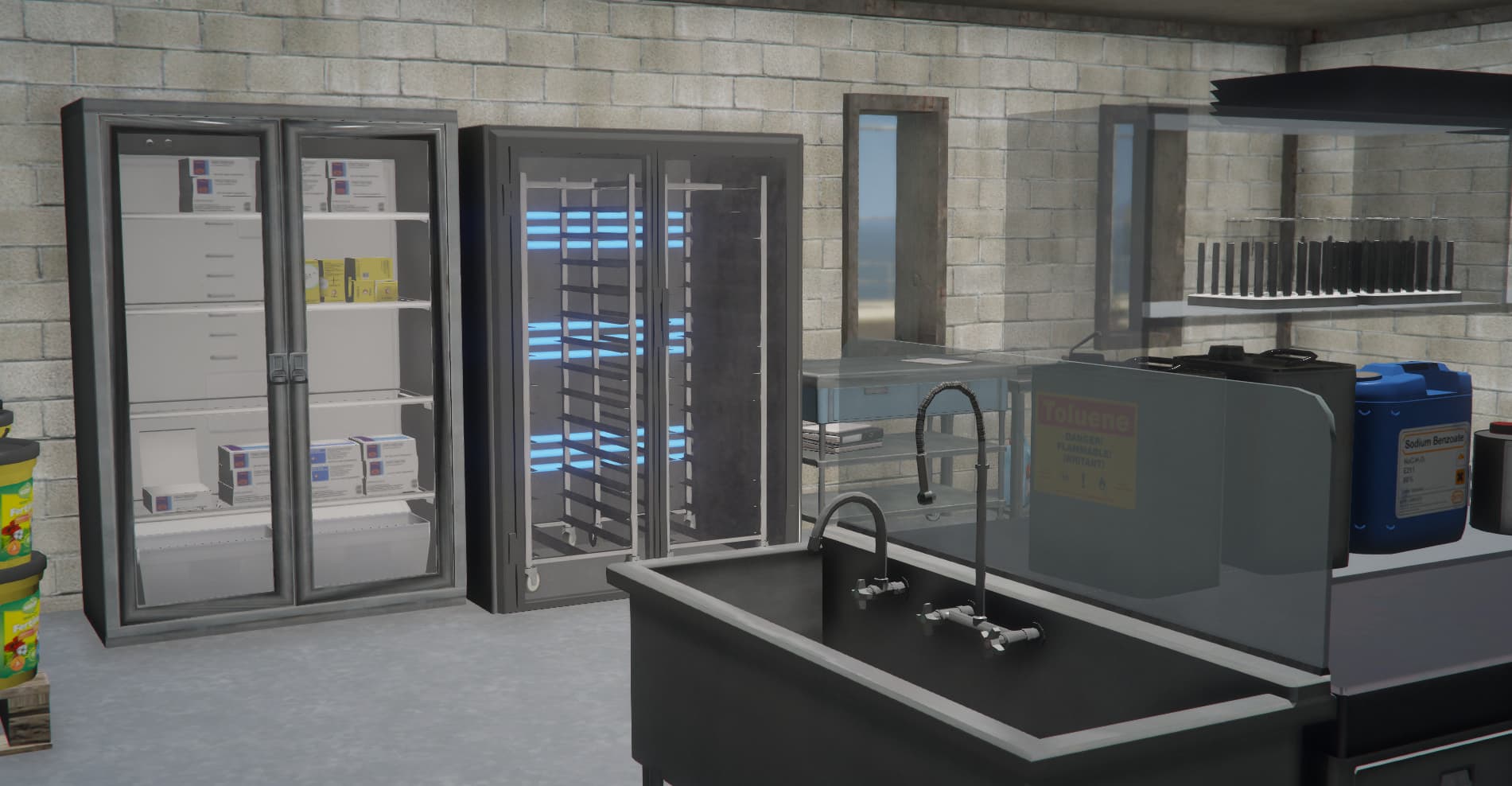 [paid] Meth Lab Mlo Fivem Releases Cfx Re Community