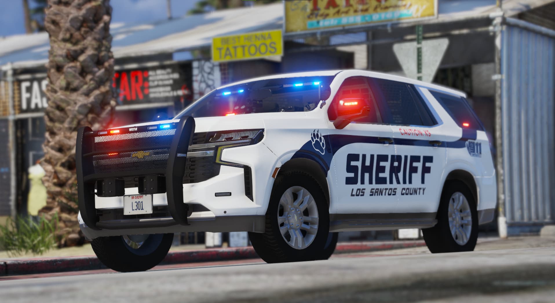 Bad Noodle RP 2.0 | FivePD | Fire/EMS | Civ RP | Tow Services - Server ...