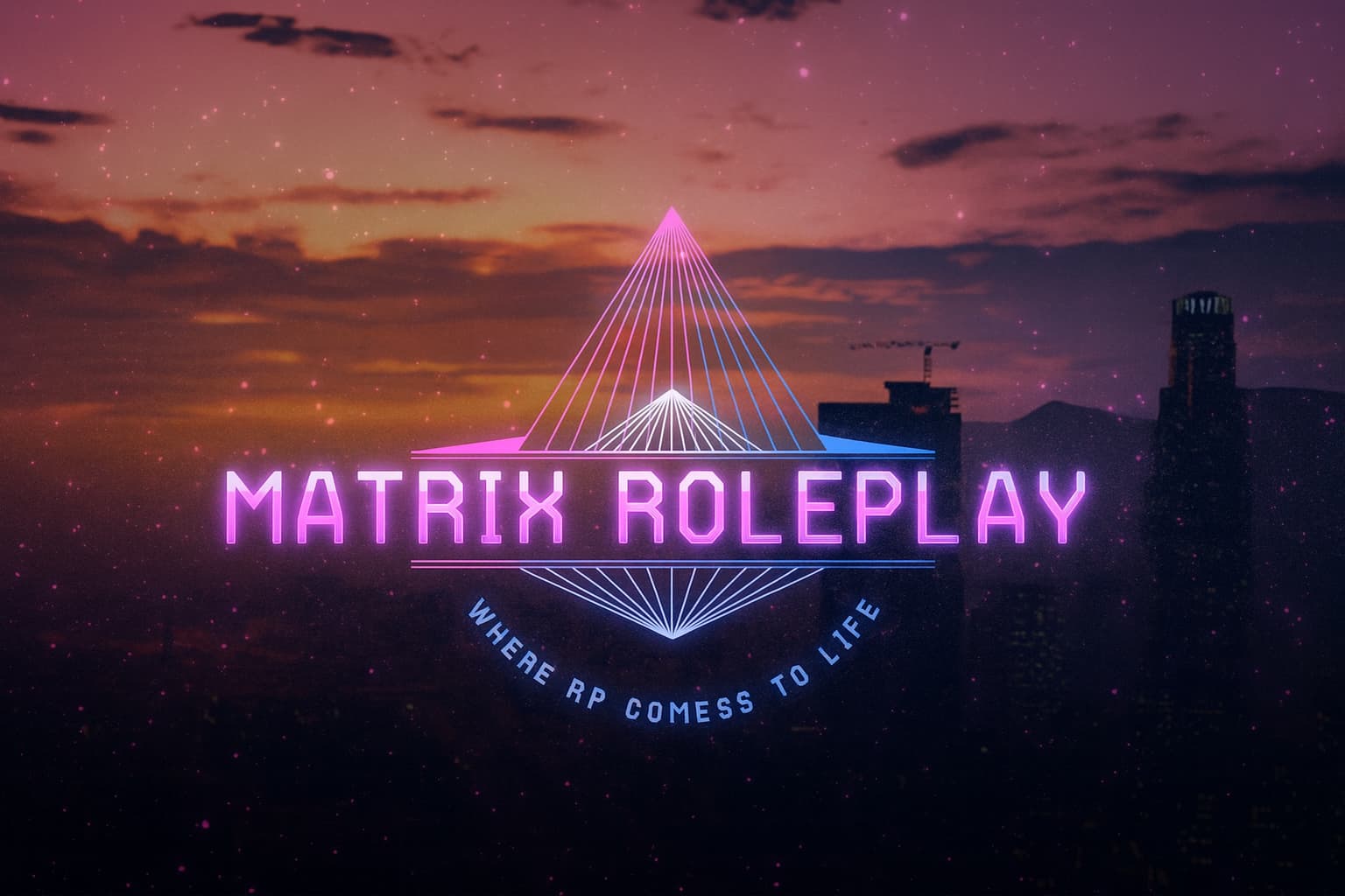 Matrix Roleplay | Serious British RP | Virtual Economy | Player Owned ...