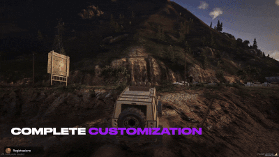 Zone Display - Notification System - FiveM Releases - Cfx.re Community
