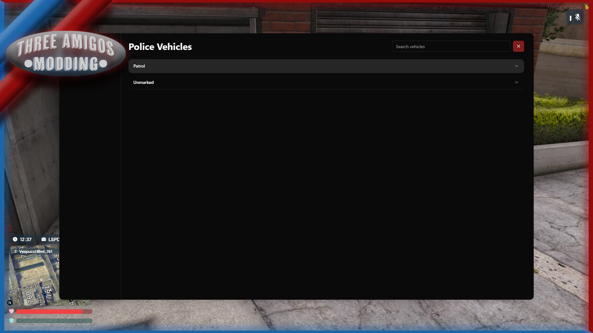 Advanced Vehicle Spawner - FiveM Releases - Cfx.re Community