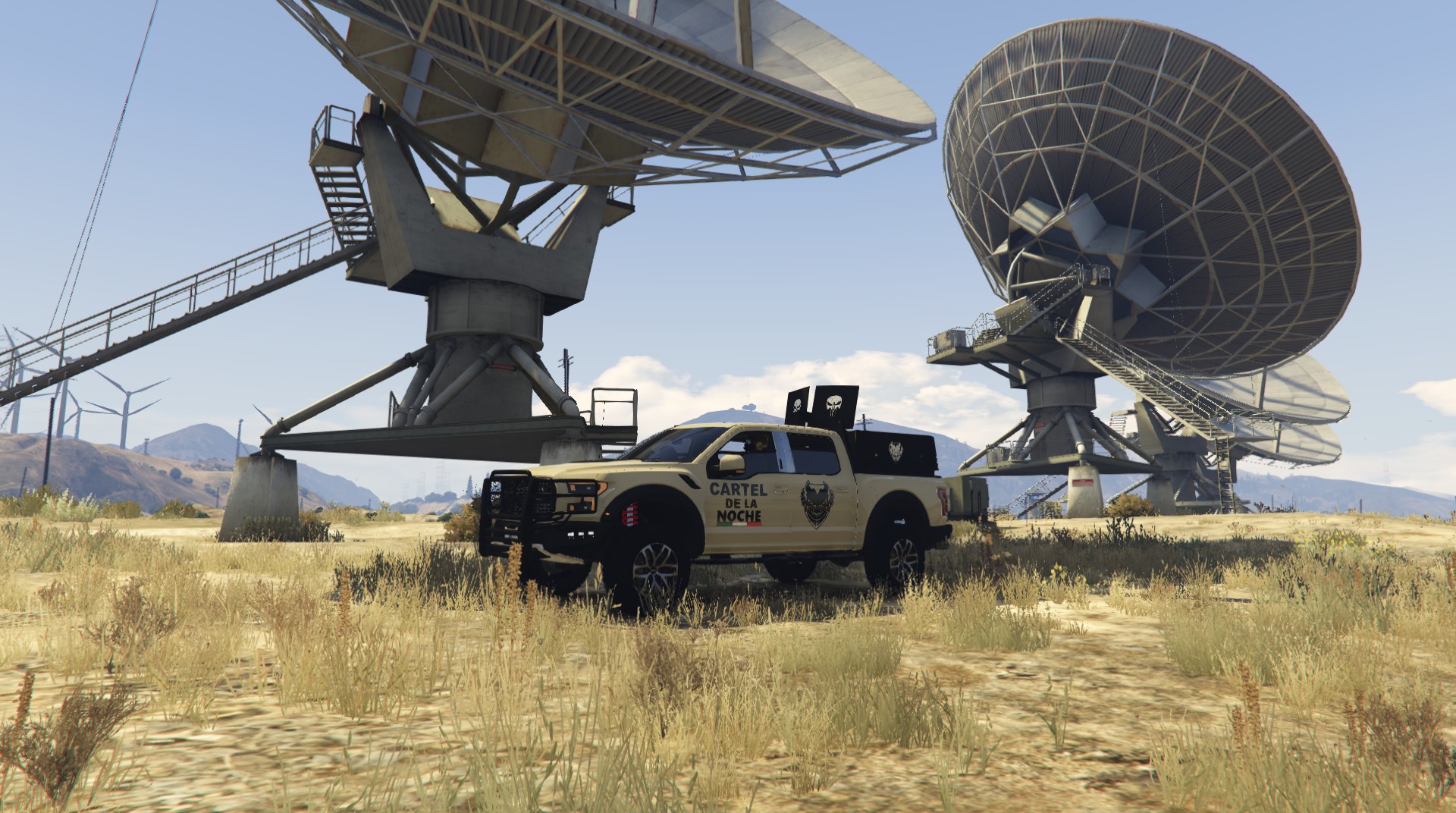 Grand Senora Desert - FiveM Snapmatic - Cfx.re Community