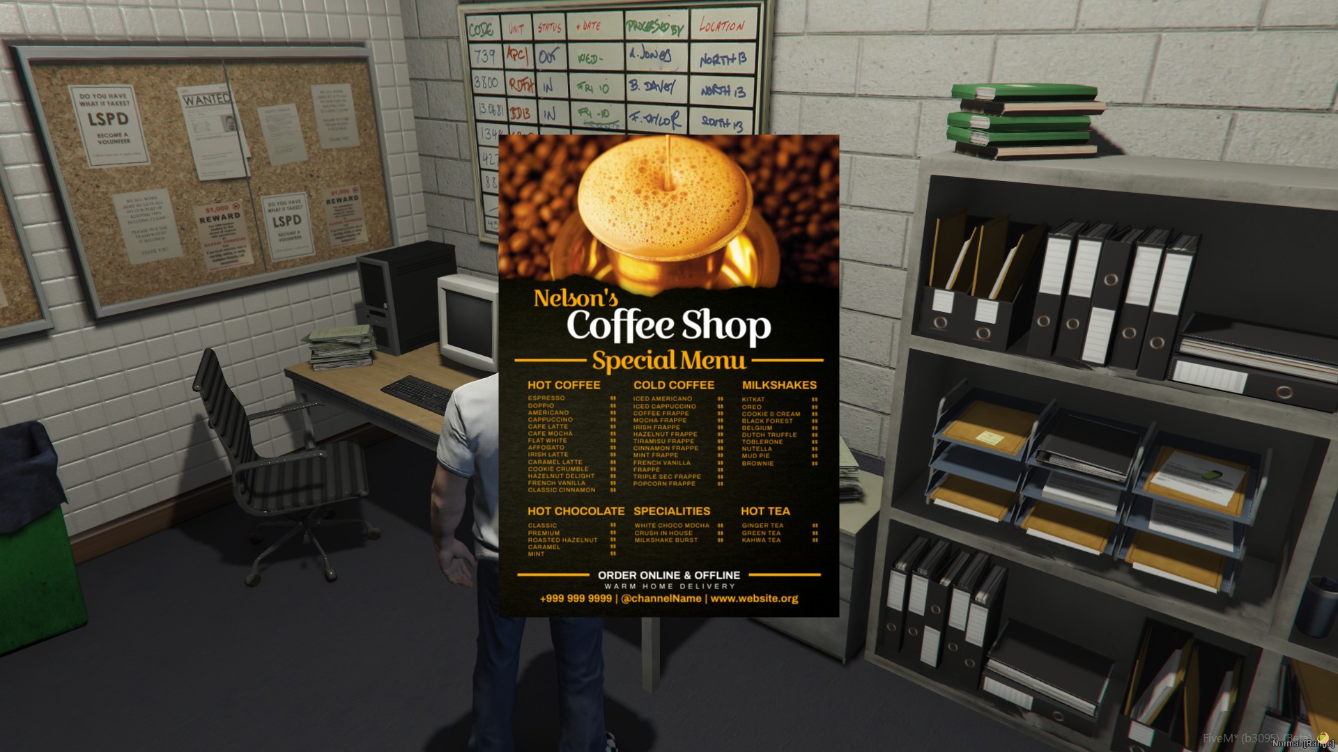 [Free] [ESX/QBCore/QBox] Printer Script | Print Any Image - FiveM Releases - Cfx.re Community