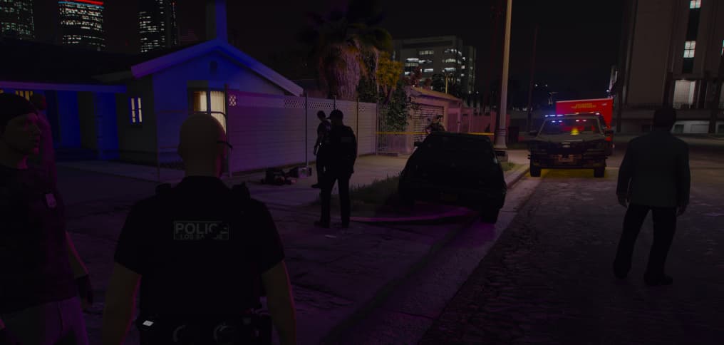 The Collective RP | ERS | ESX | Heists | Illegal Businesses | Police ...