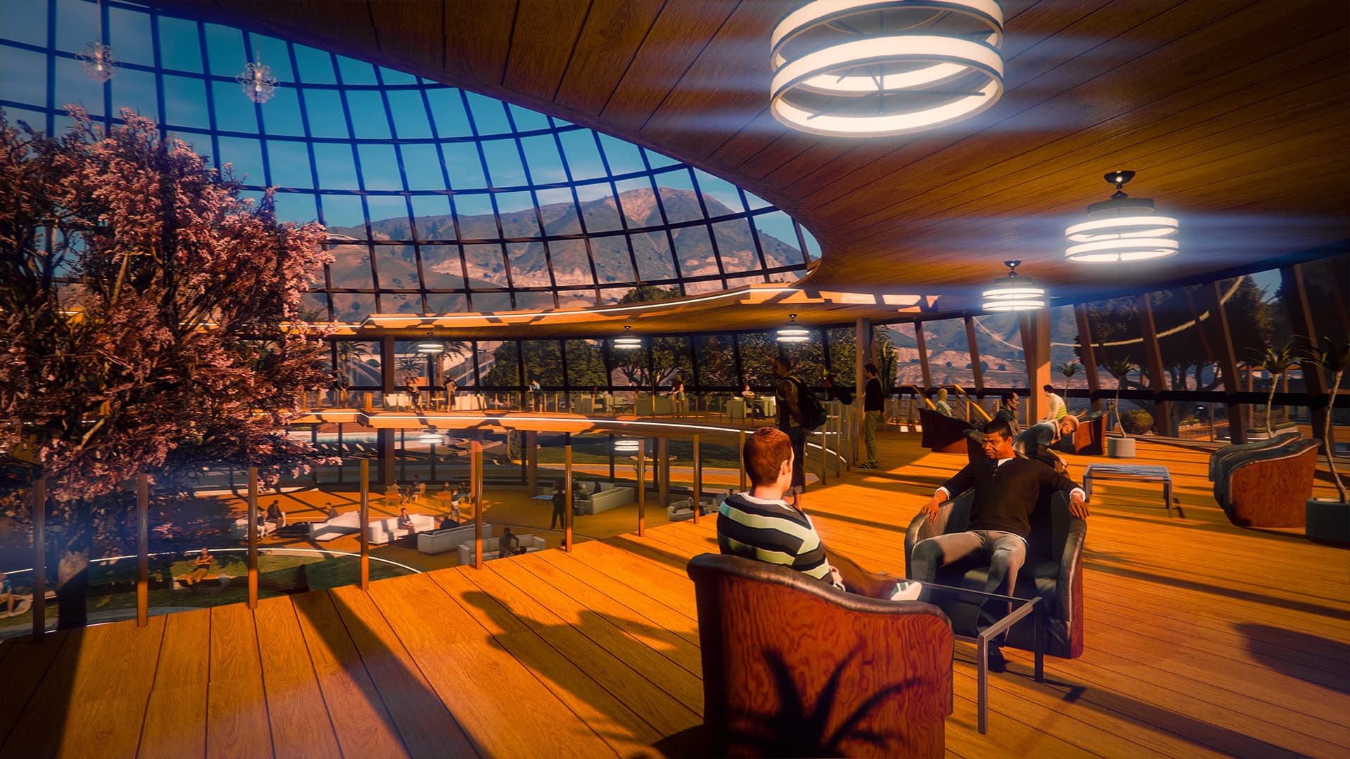 MARINA DECK RESORT – Luxury Over-Water Resort | 7 Villas + 2-Floor Dome ...