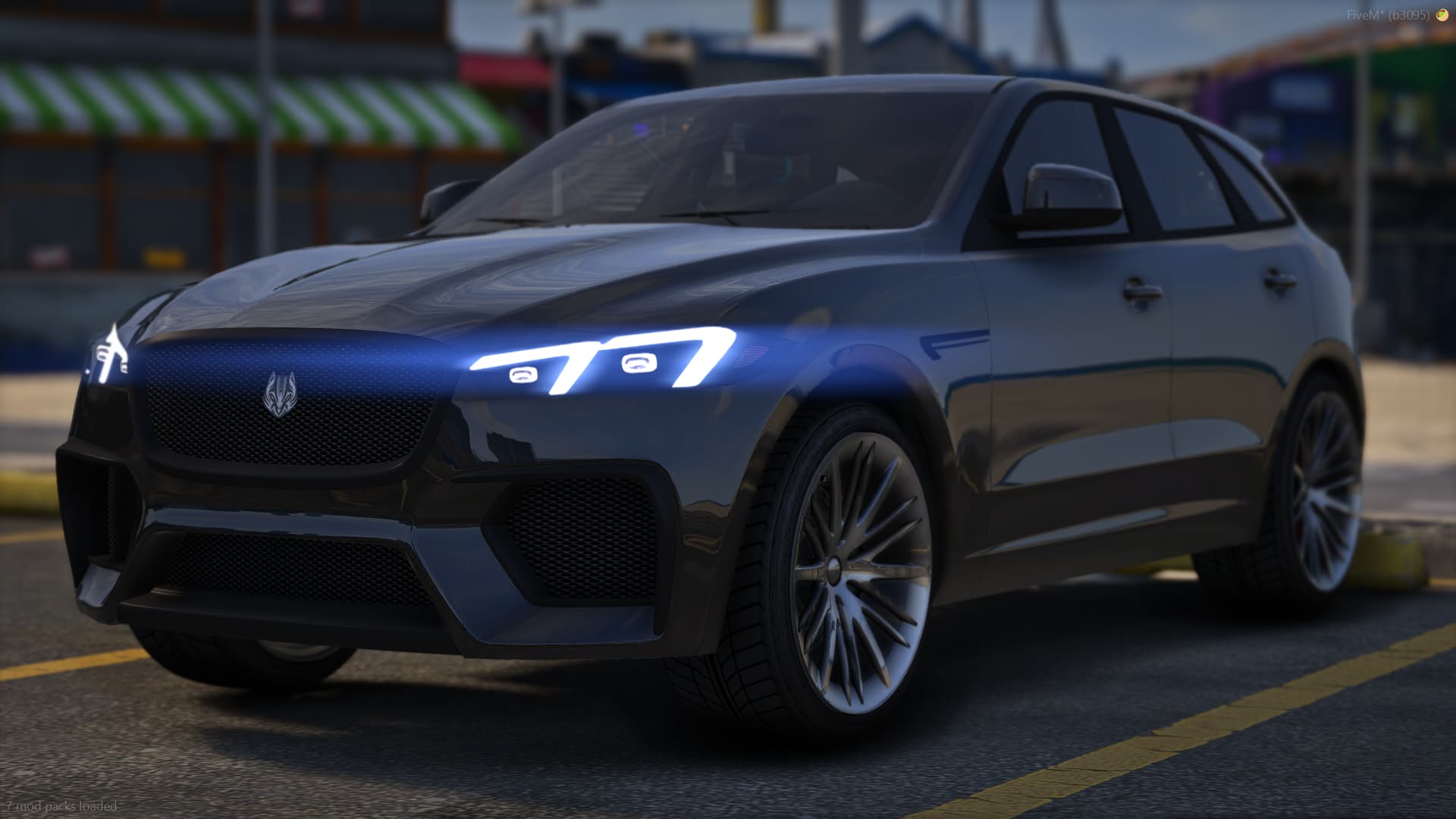 Ocelot Seeker STX - FiveM Releases - Cfx.re Community