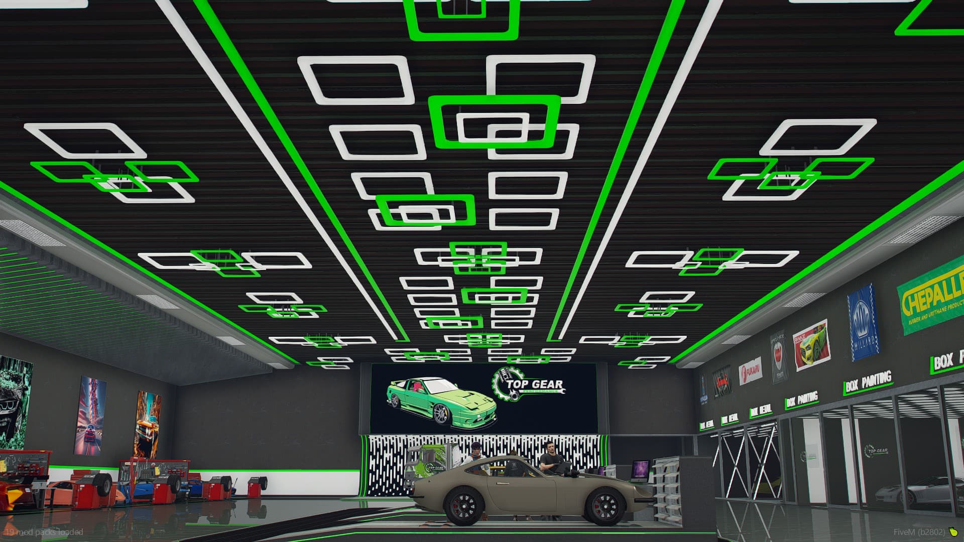 [MLO][PAID] TopGear Performance - Mechanic Tunershop - FiveM Releases - Cfx.re Community