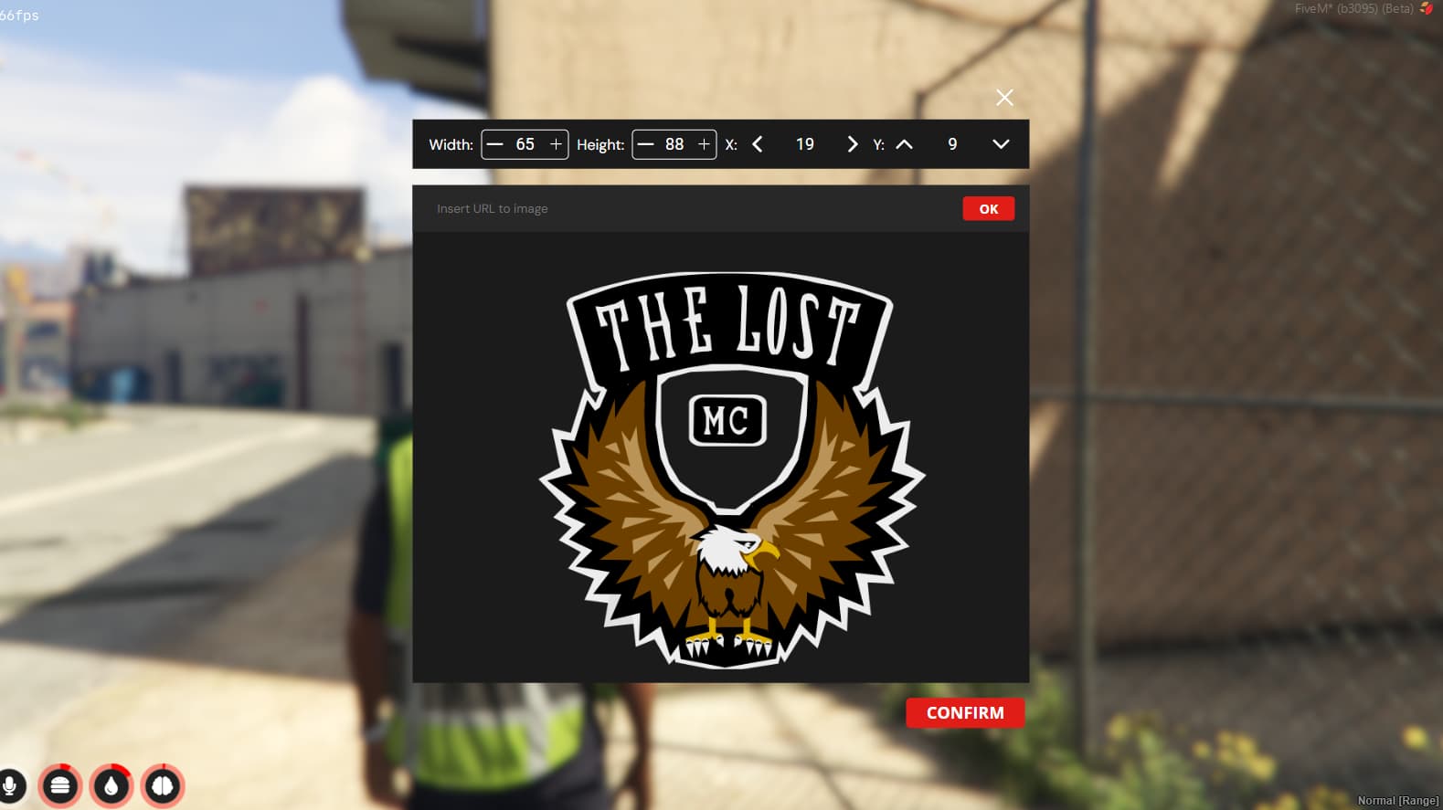 Graffiti System [ ESX \ QBCore \ Standalone ] - FiveM Releases - Cfx.re ...