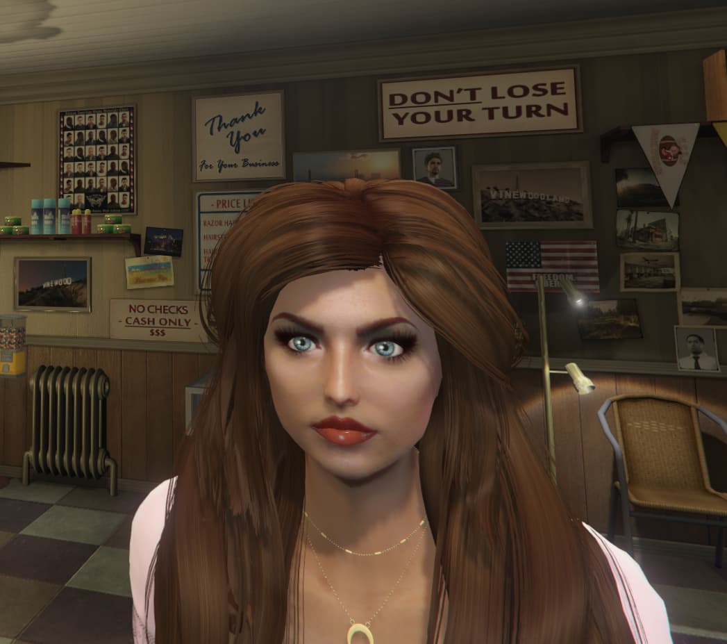 Vol. 1 Female and Male Hair Pack - FiveM Releases - Cfx.re Community