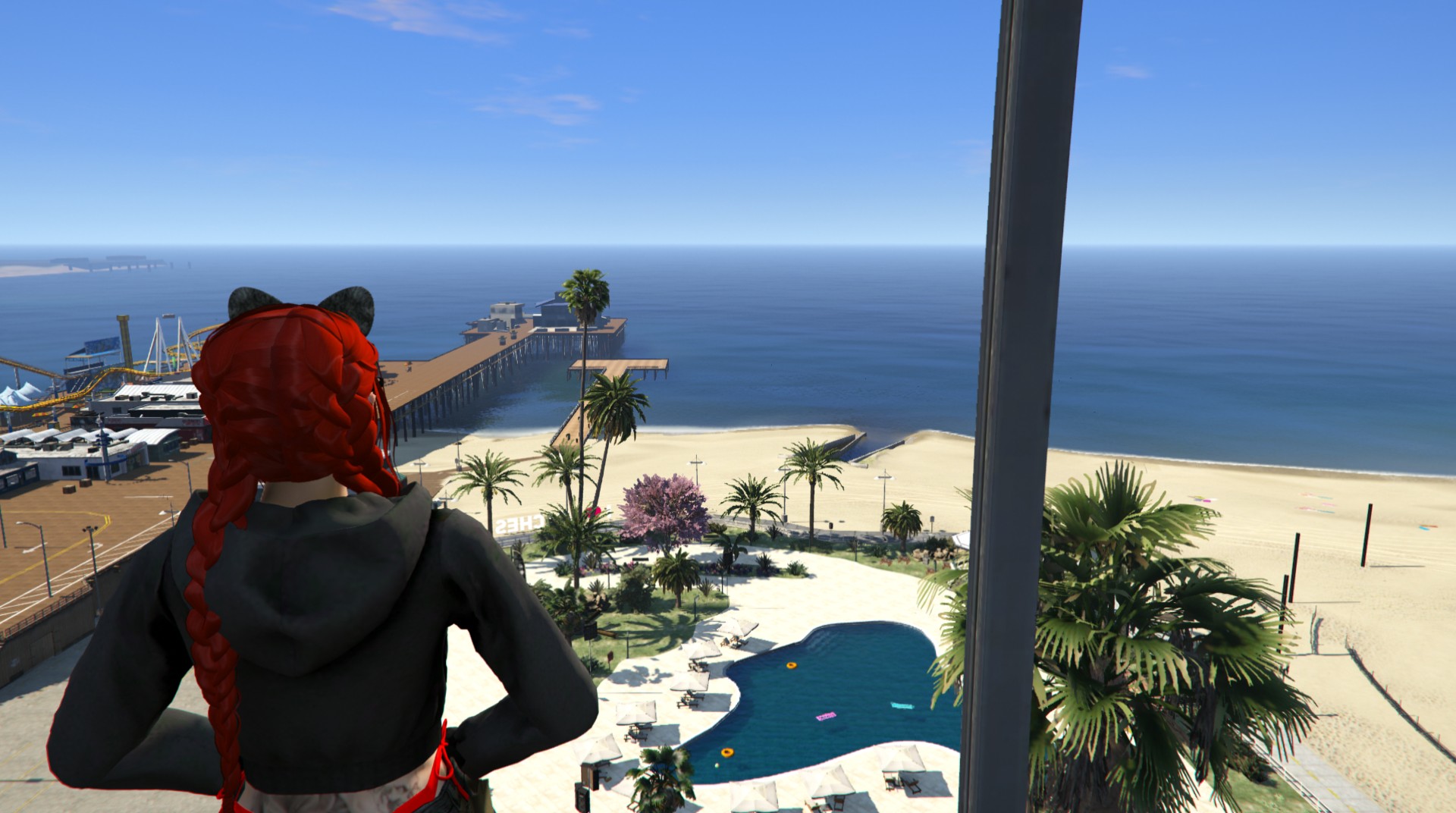 Del Perro Beach - FiveM Snapmatic - Cfx.re Community