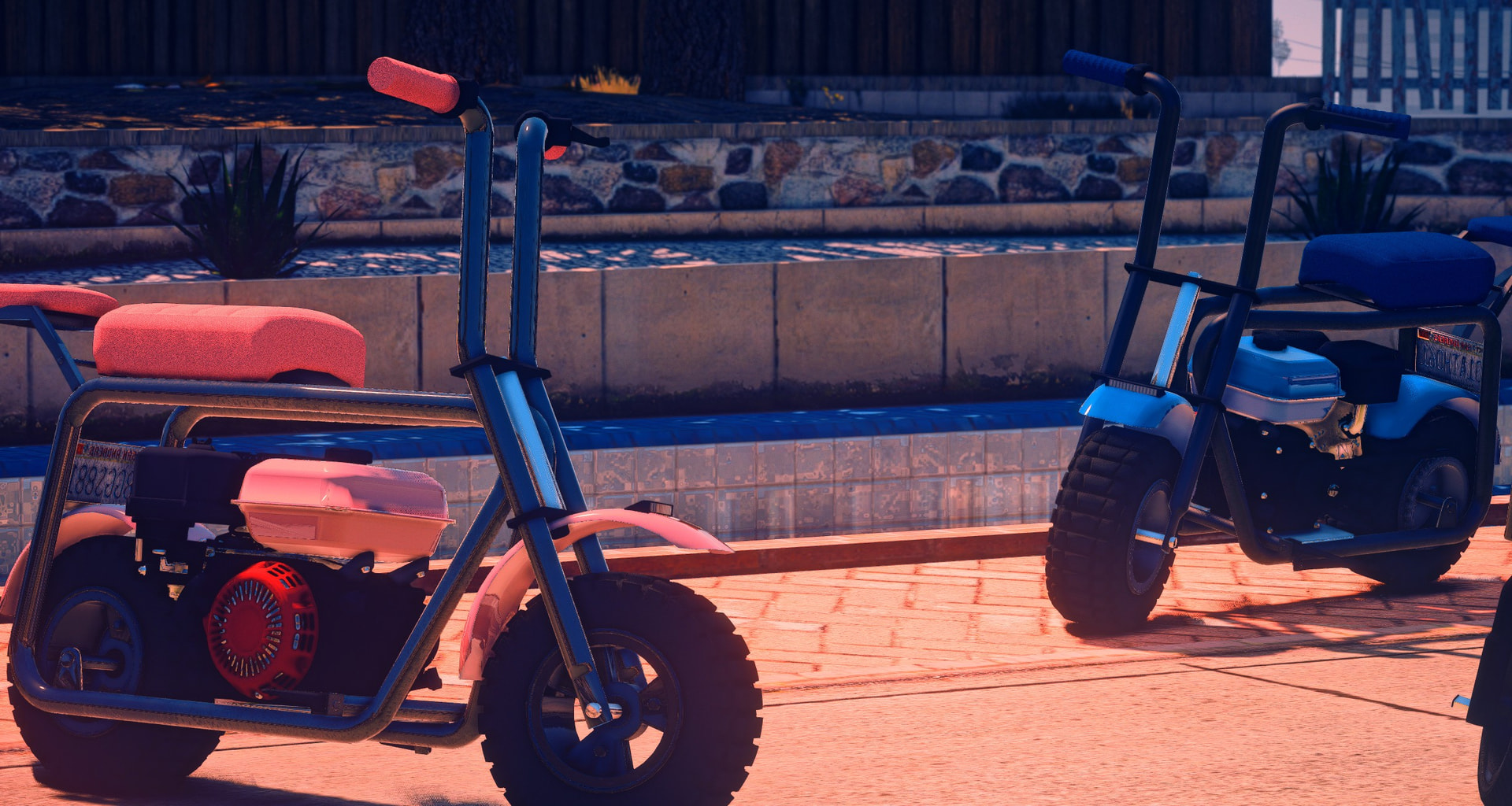 [PAID] Mini Bike Package | TOS & Lore Friendly - FiveM Releases - Cfx ...
