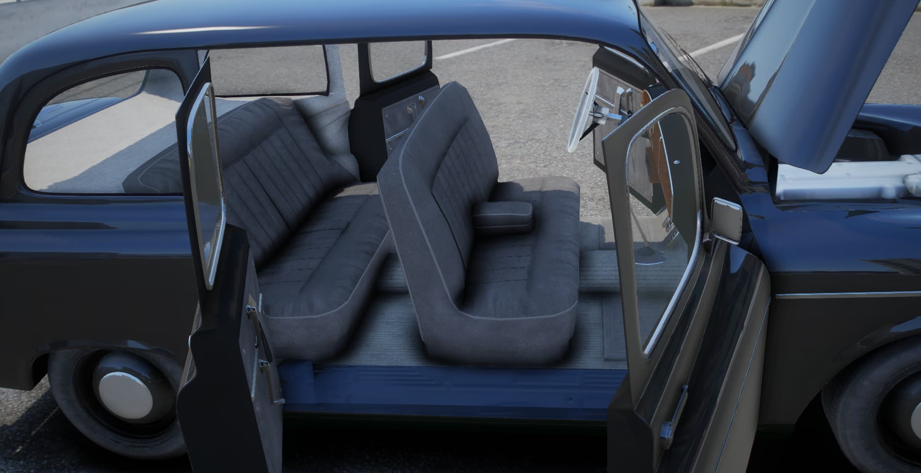 Vapid Cabbie - FiveM Releases - Cfx.re Community