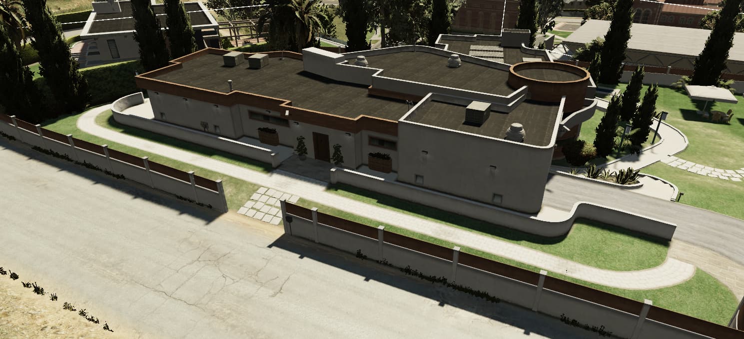 [PAID] [MLO] Vinewood Housing Project | Part 1 23 interiors - FiveM ...